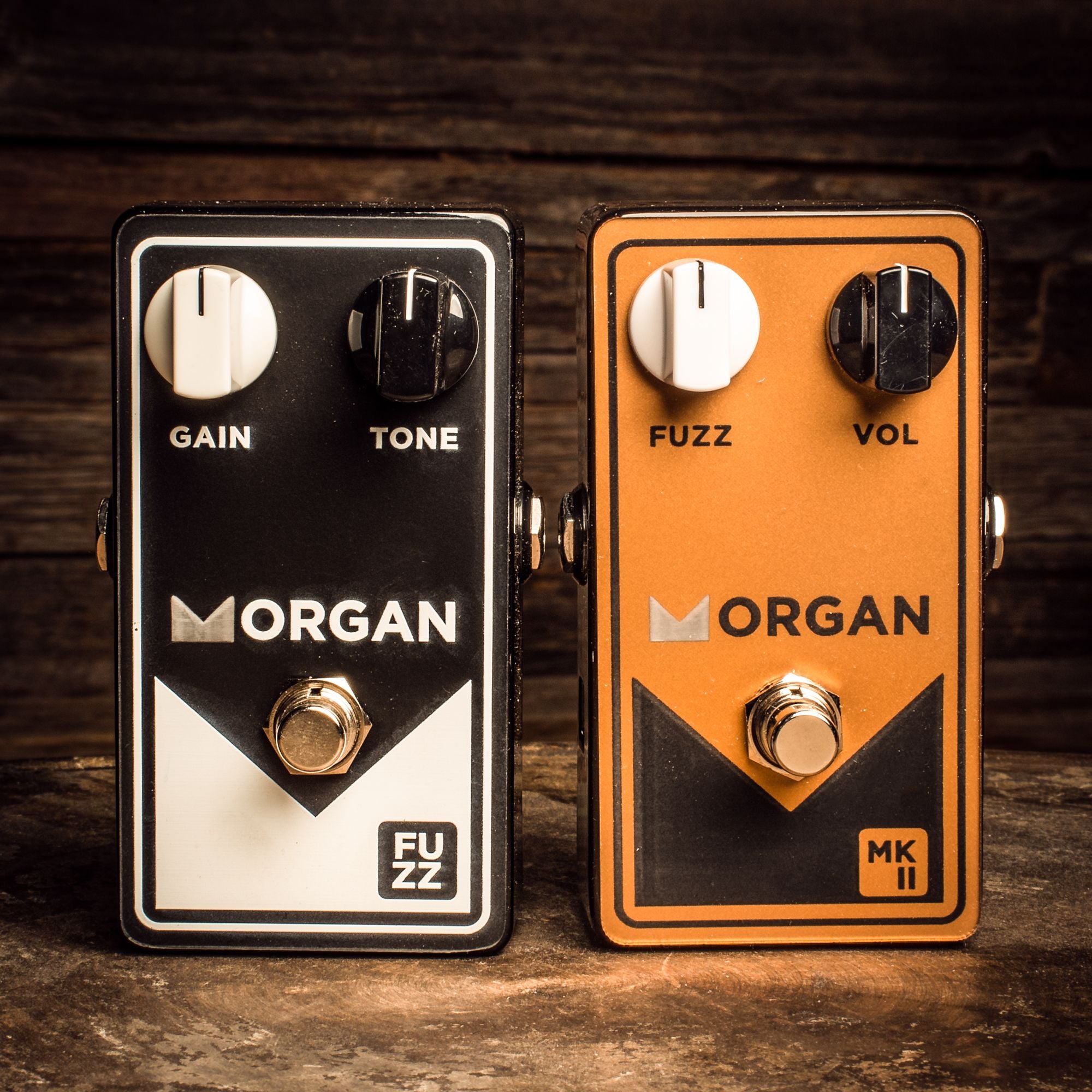 Morgan Amplification – Chicago Music Exchange