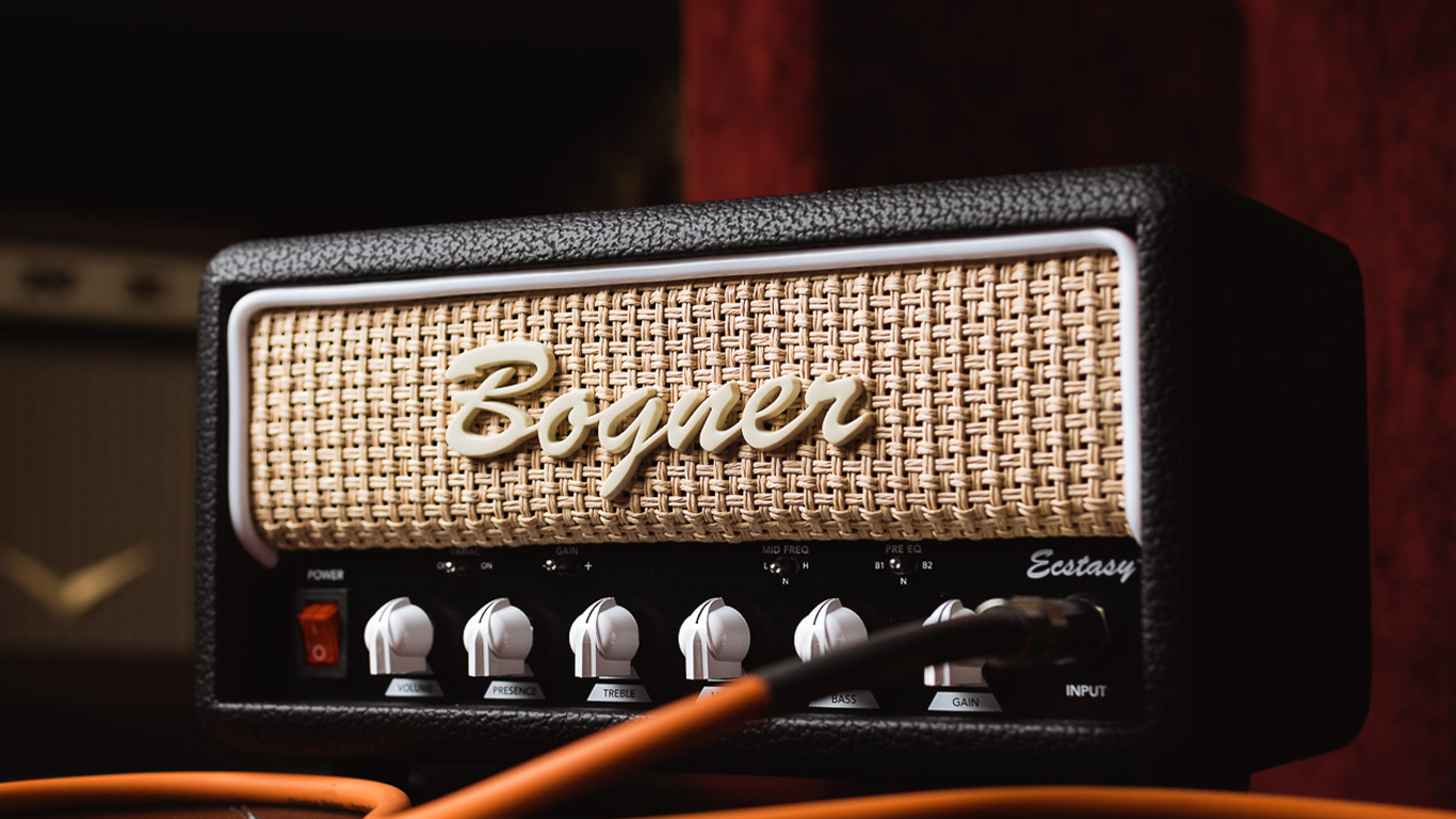 Bogner – Chicago Music Exchange