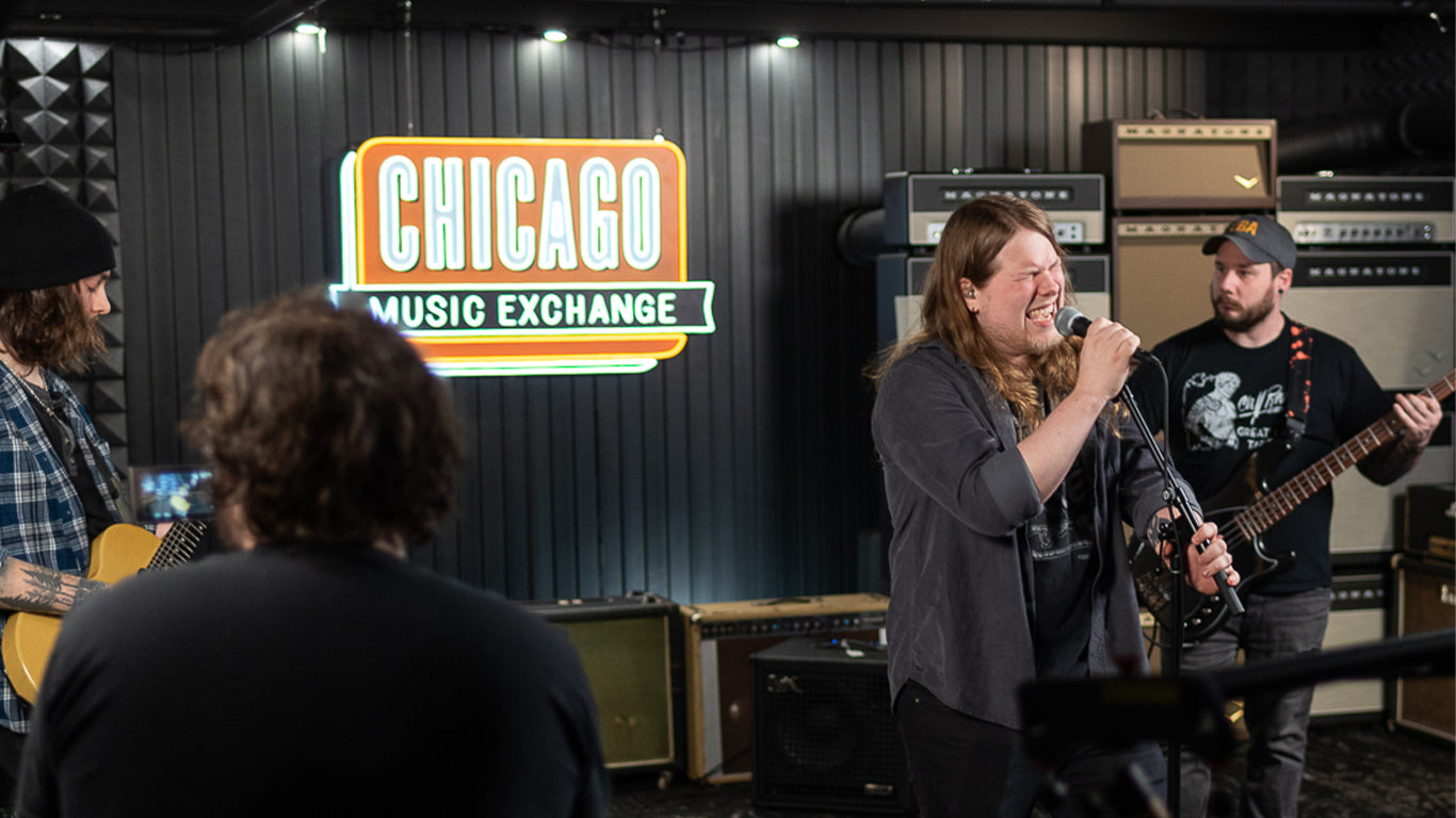 CME Full Band Friday Collection – Chicago Music Exchange