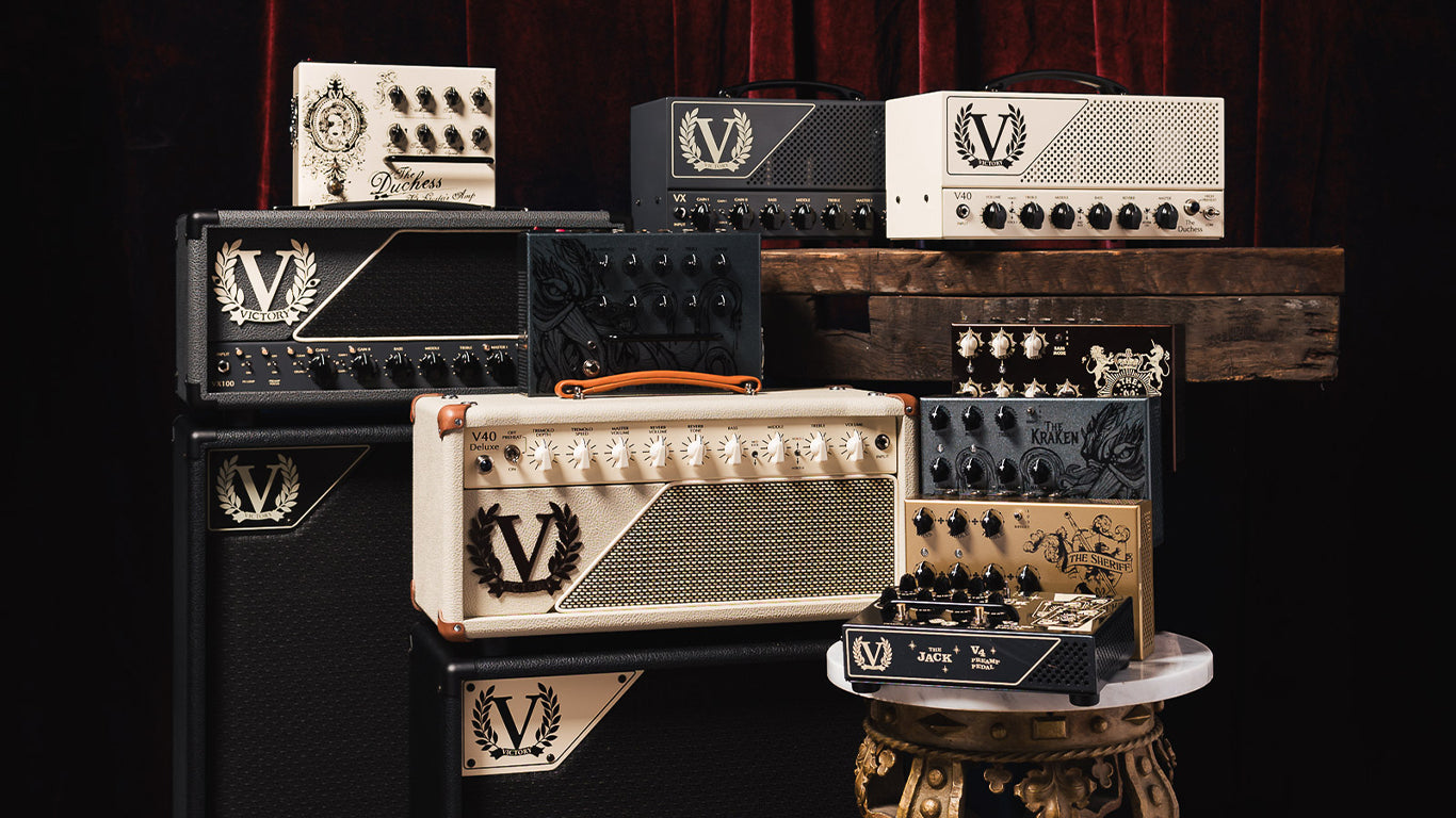 Victory Amplifiers – Chicago Music Exchange