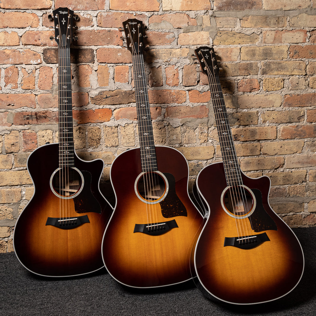 Taylor Guitars – Chicago Music Exchange