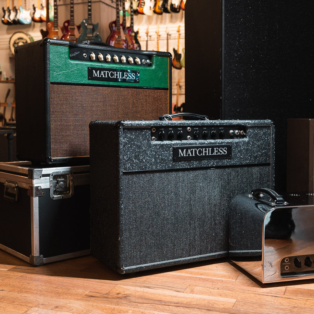 Matchless Amplifiers – Chicago Music Exchange
