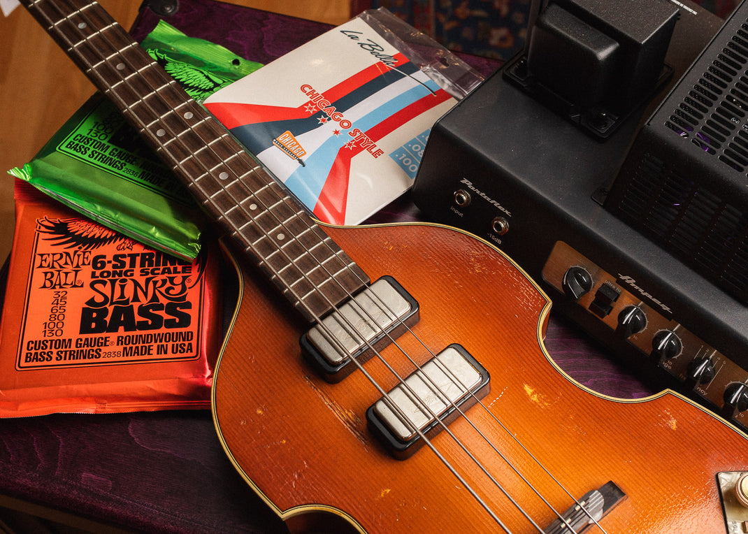 Fender Bass VI – Chicago Music Exchange