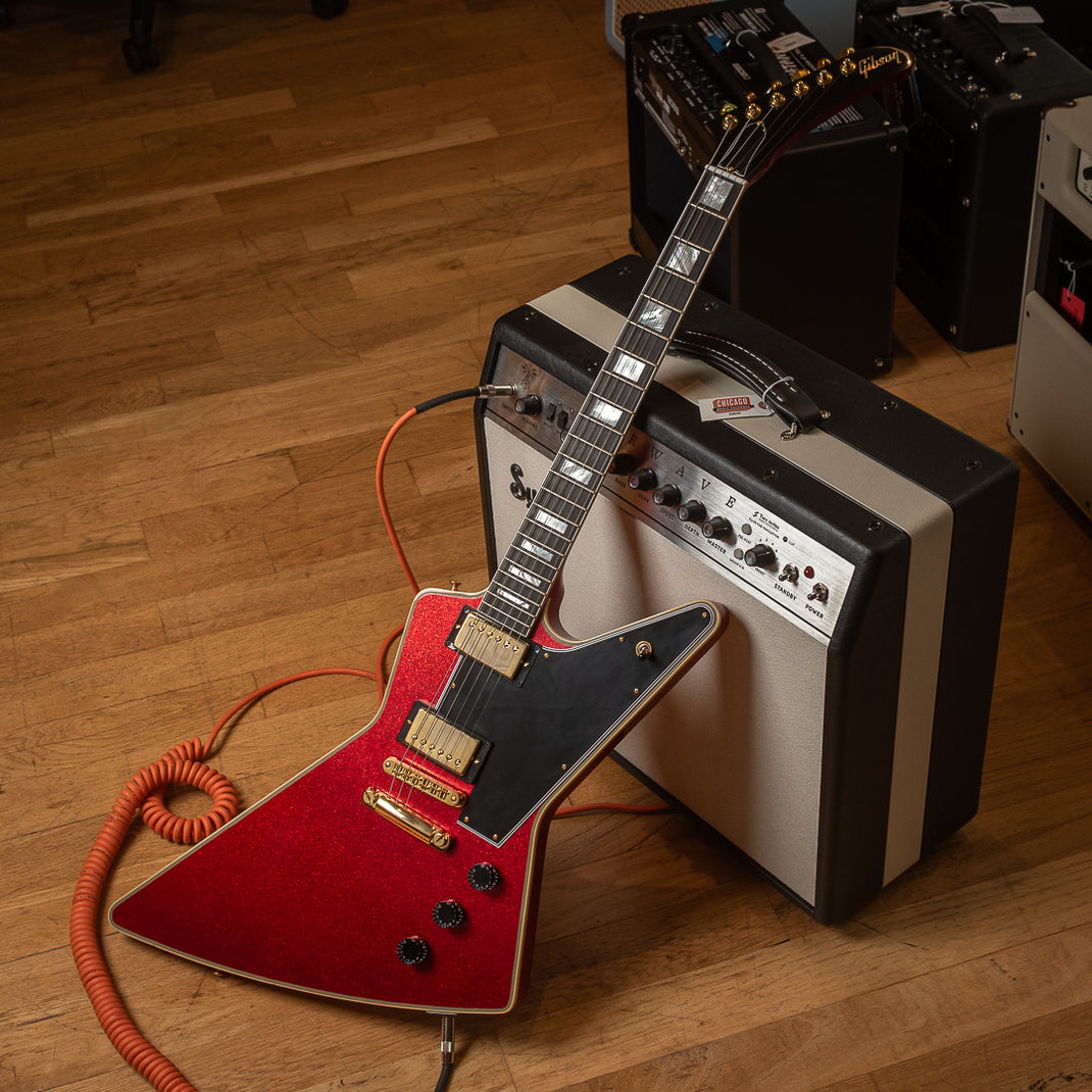 Gibson Explorer Guitars – Chicago Music Exchange