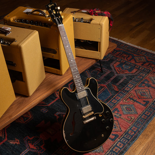 Gibson ES-335 – Chicago Music Exchange