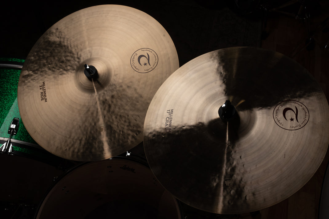 Cymbals – Chicago Music Exchange