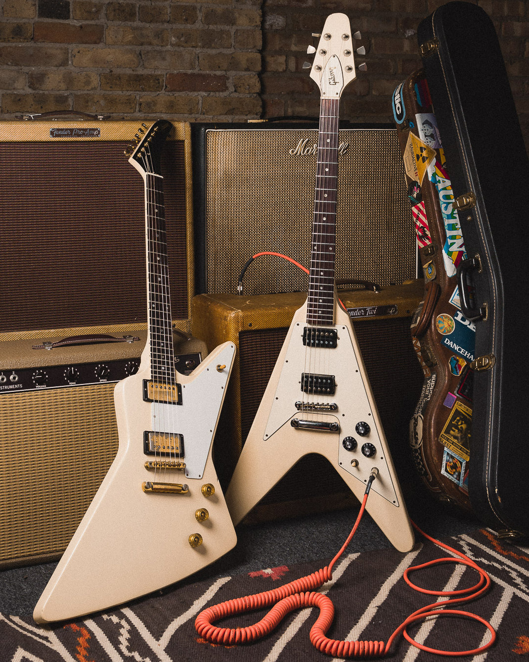 Gibson Explorer Guitars – Chicago Music Exchange