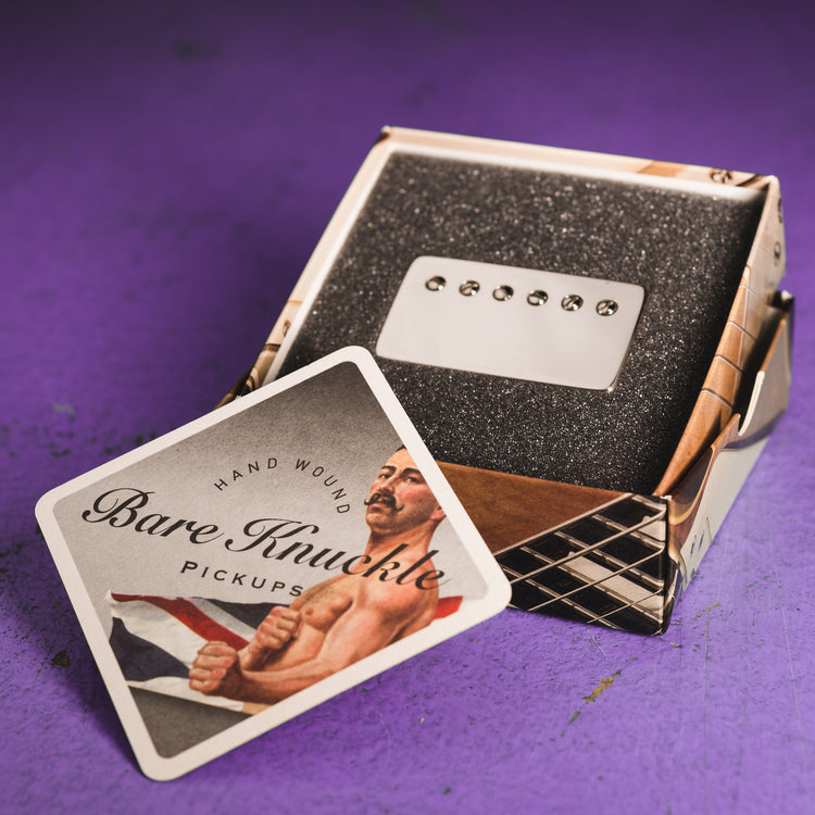 Bare Knuckle Pickups – Chicago Music Exchange