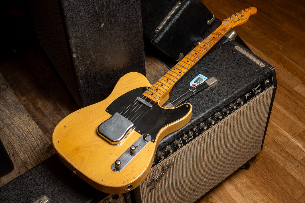 Fender Telecaster Guitars – Chicago Music Exchange