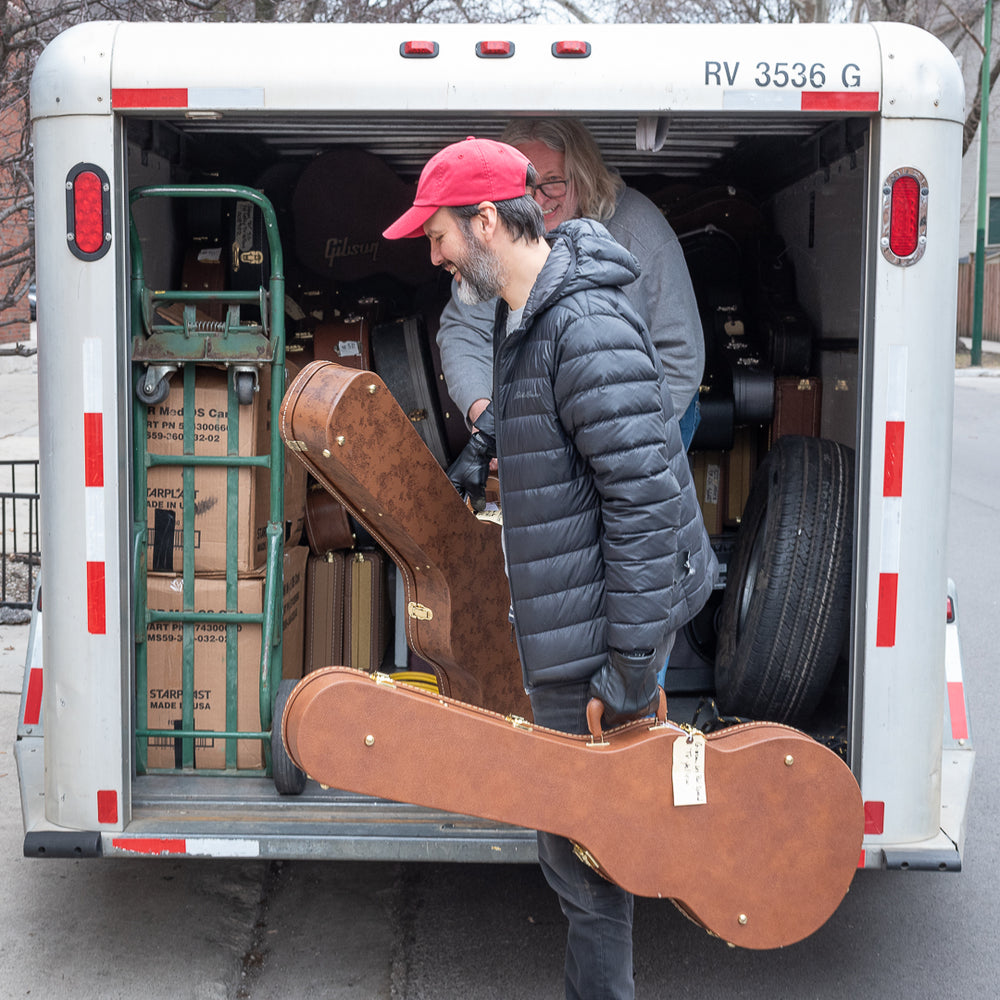 Sell & Trade Your Gear – Chicago Music Exchange