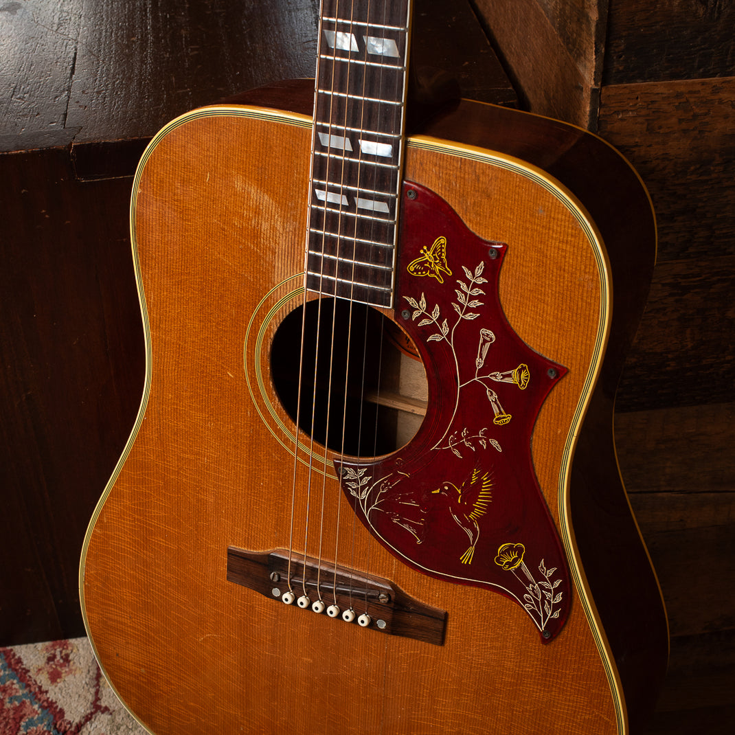 Gibson Hummingbird – Chicago Music Exchange