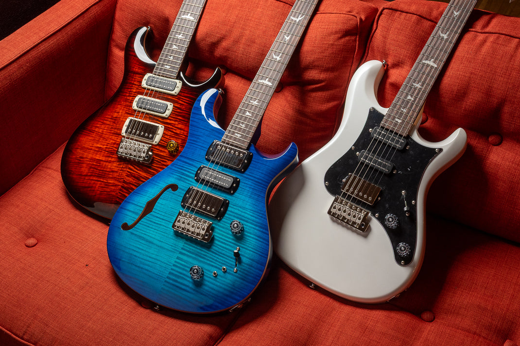 PRS Guitars – Chicago Music Exchange