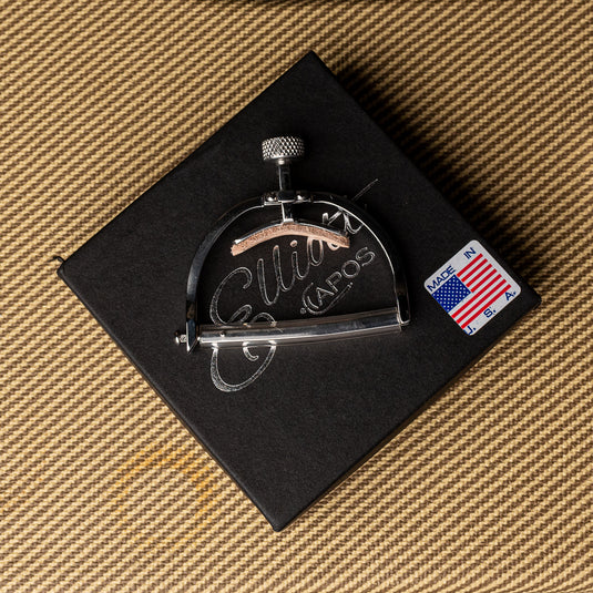 Elliott Capos – Chicago Music Exchange