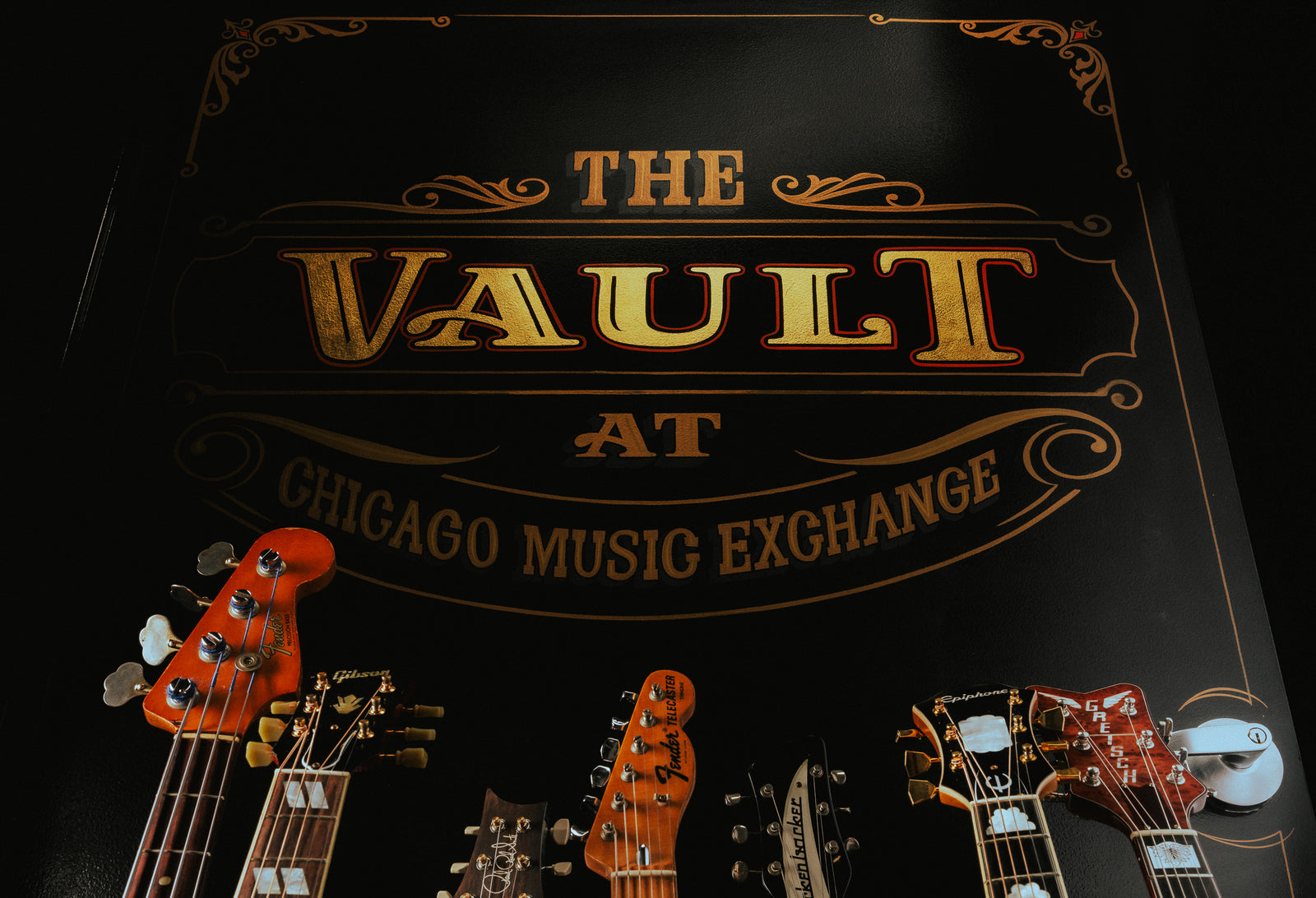 Chicago Music Exchange