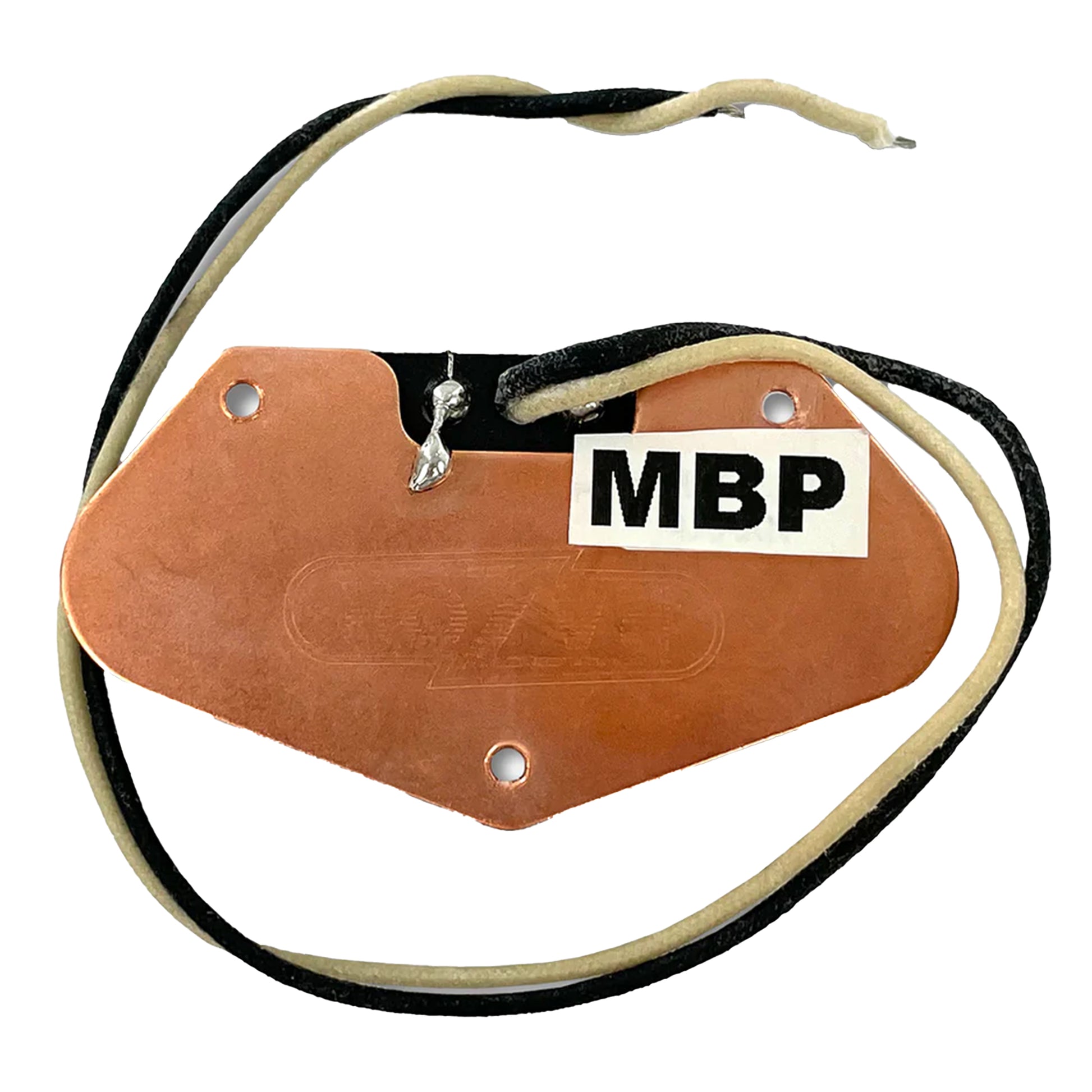 Razor Mangetsu Full Moon Bridge Pickup for Telecaster – Chicago Music Exchange