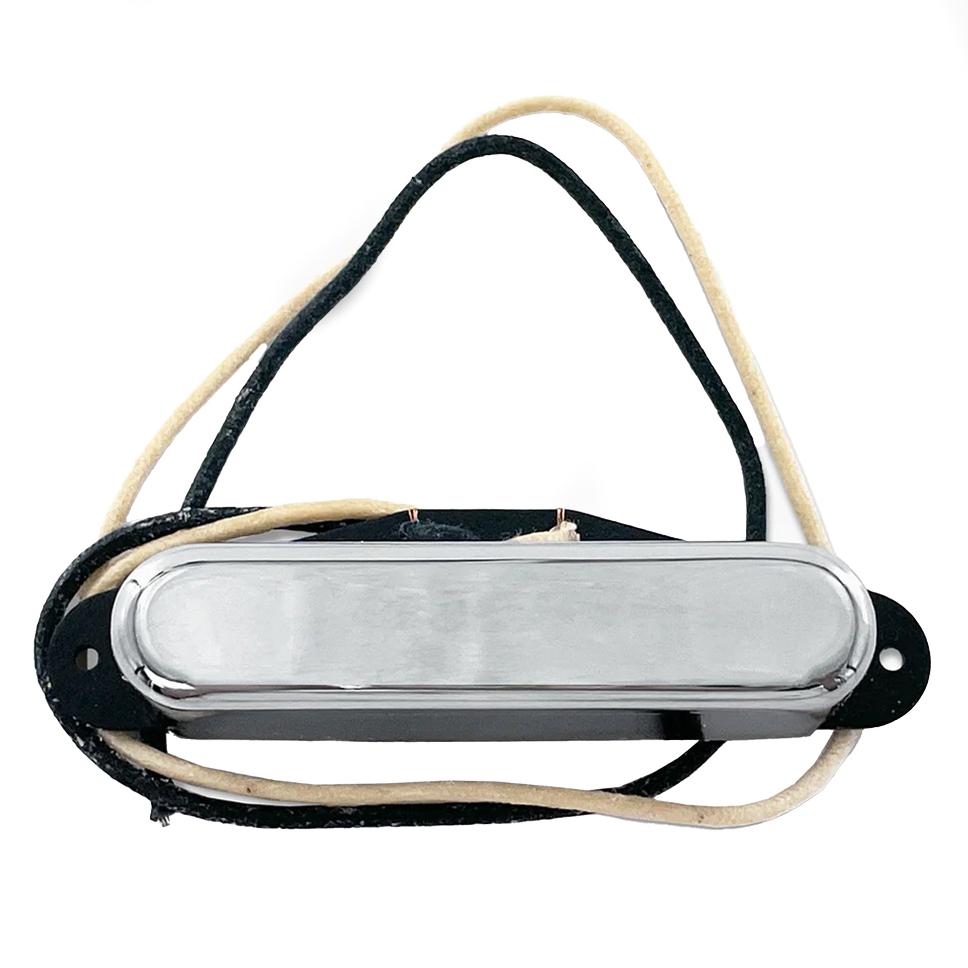 Razor Mangetsu Full Moon Neck Pickup for Telecaster Chrome – Chicago Music Exchange