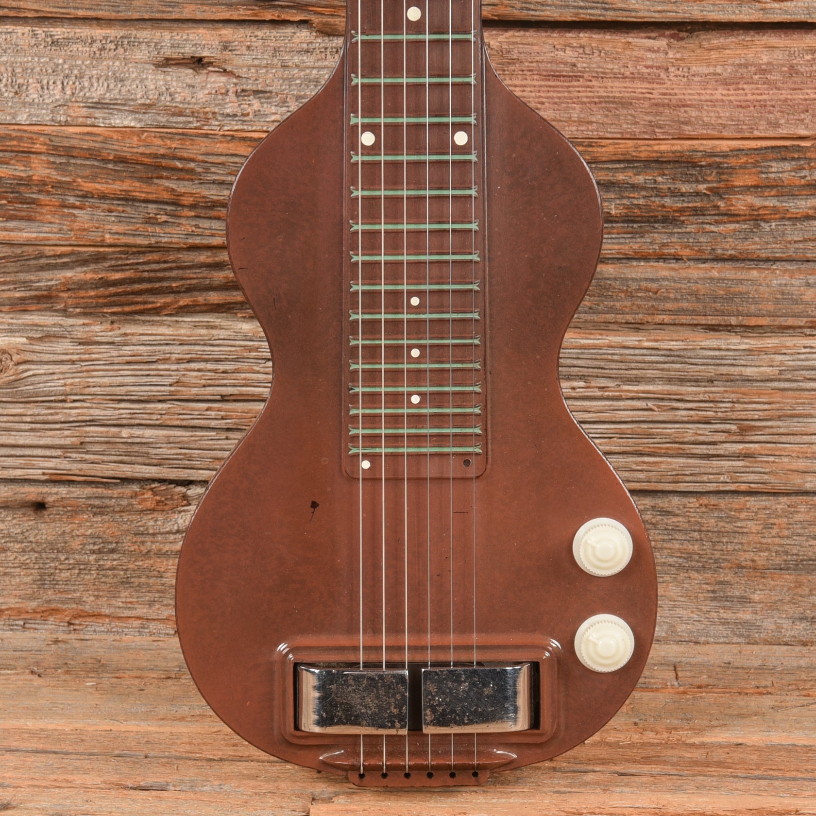 Ace 6-String Lap Steel 1950 – Chicago Music Exchange