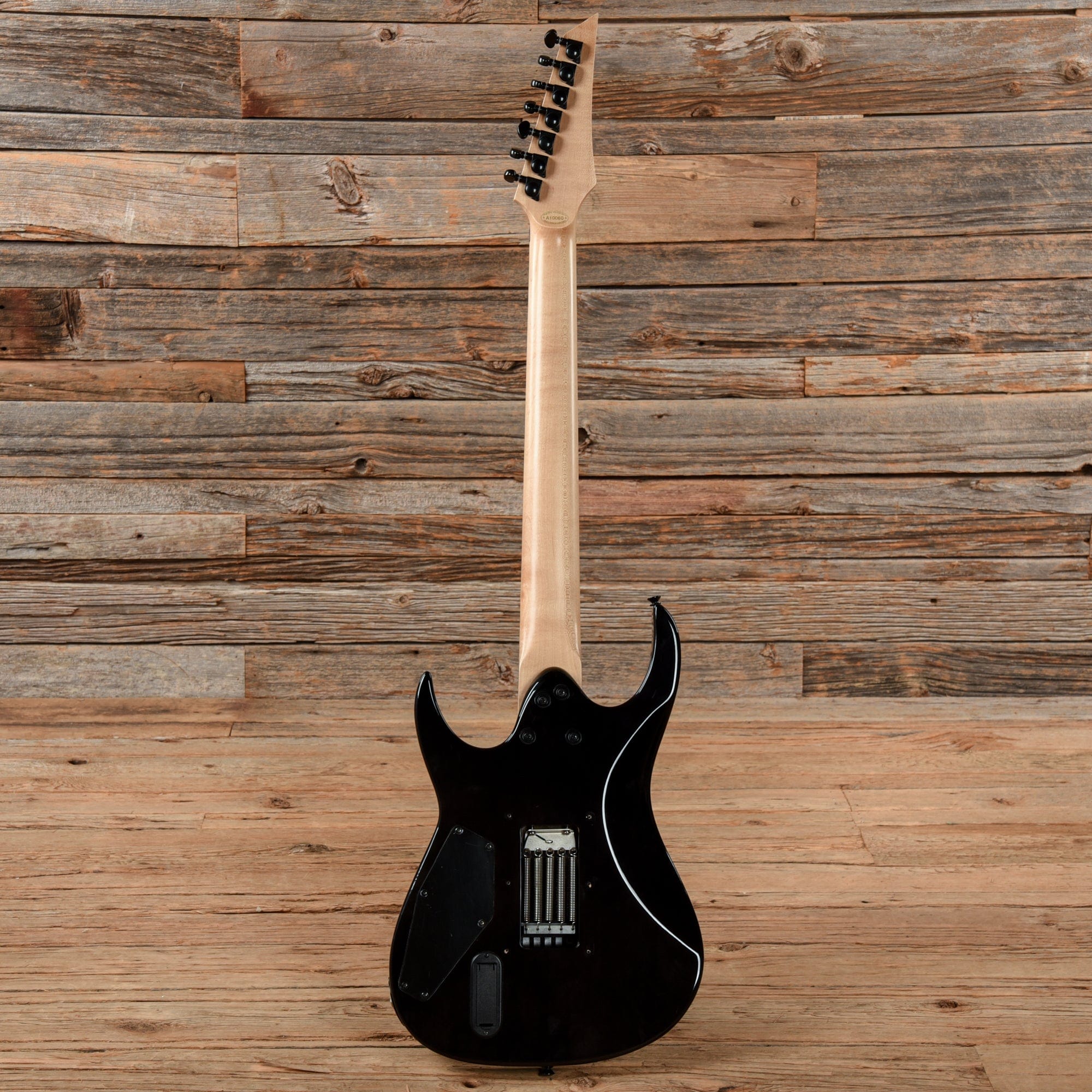 Agile Interceptor 7 Black – Chicago Music Exchange