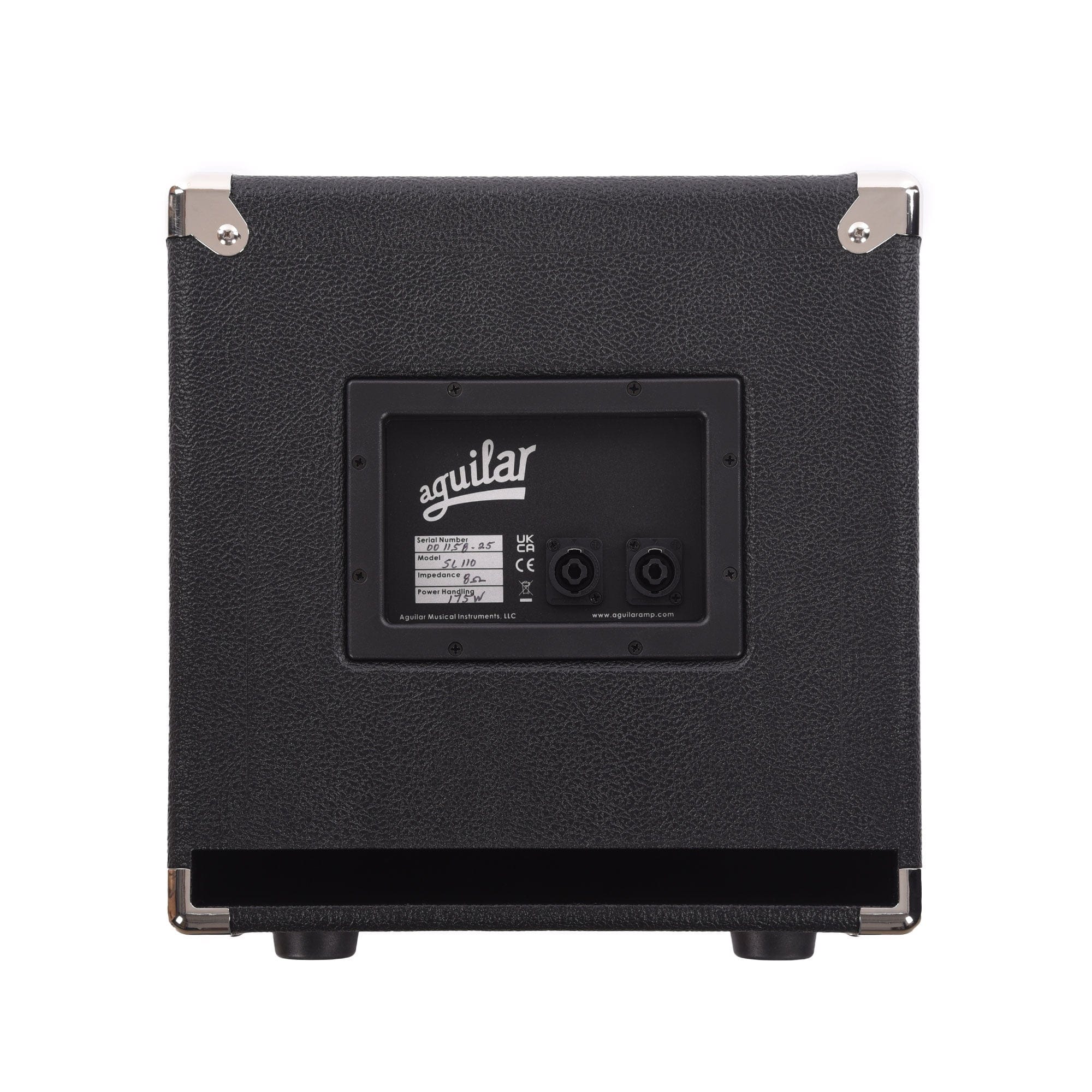 Aguilar V2 Bass Pedals – Chicago Music Exchange