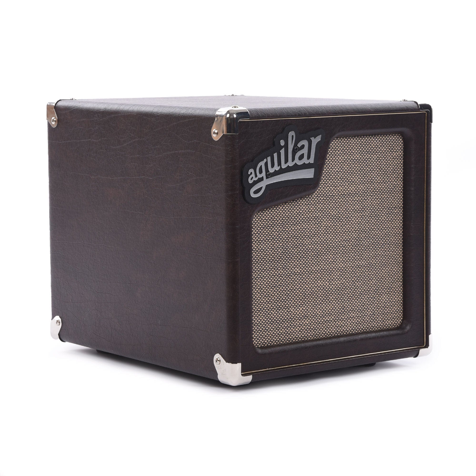 Aguilar SL1108CB 1x10 Lightweight 8-ohm Bass Cabinet Chocolate Brown ...