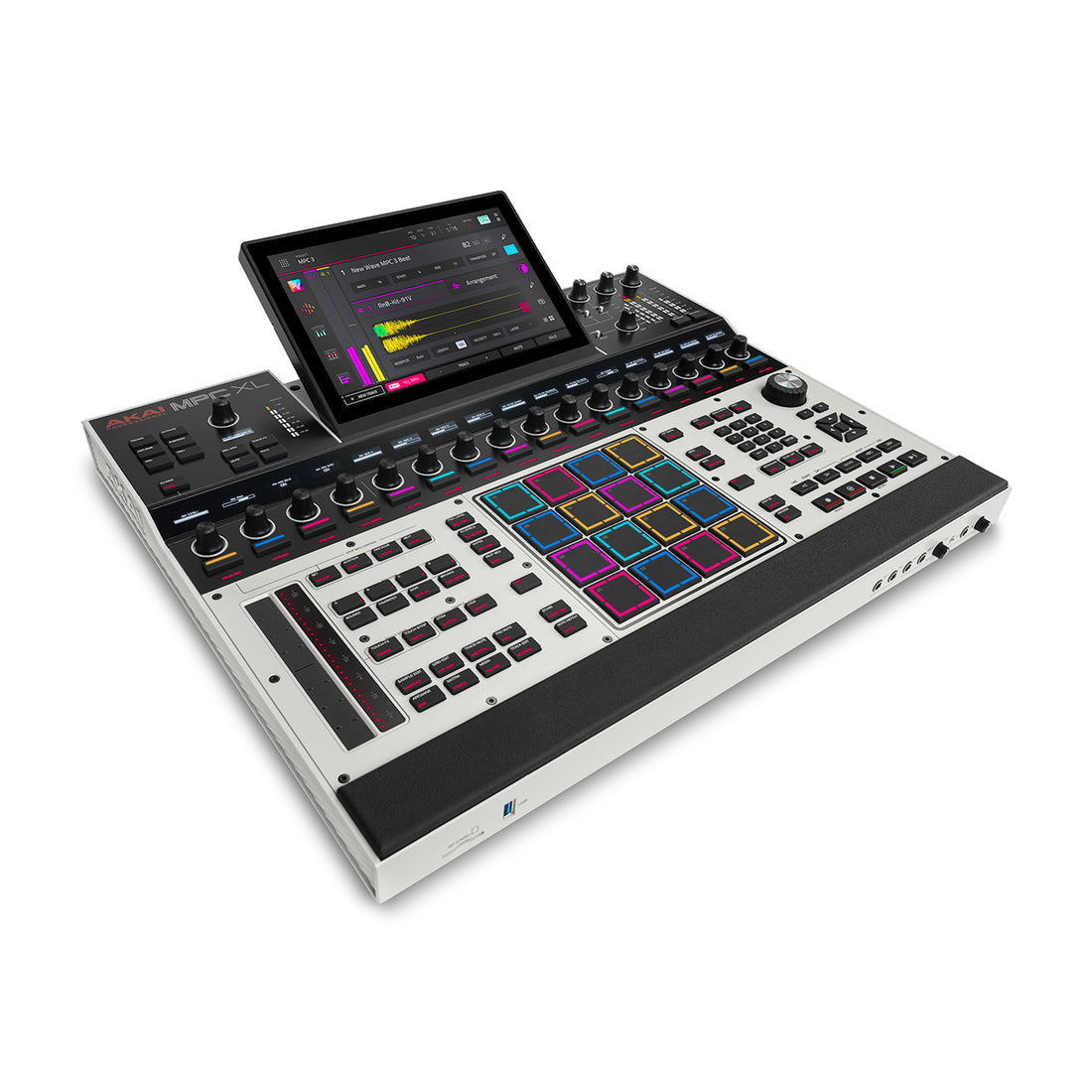 Akai Professional MPC XL Standalone Music Production Center – Chicago ...