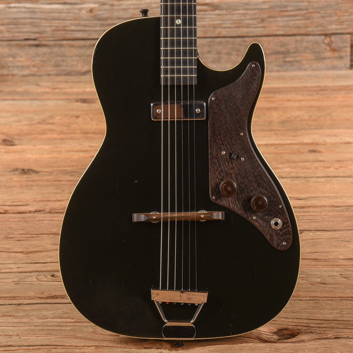 Alden H45 Black 1960s – Chicago Music Exchange