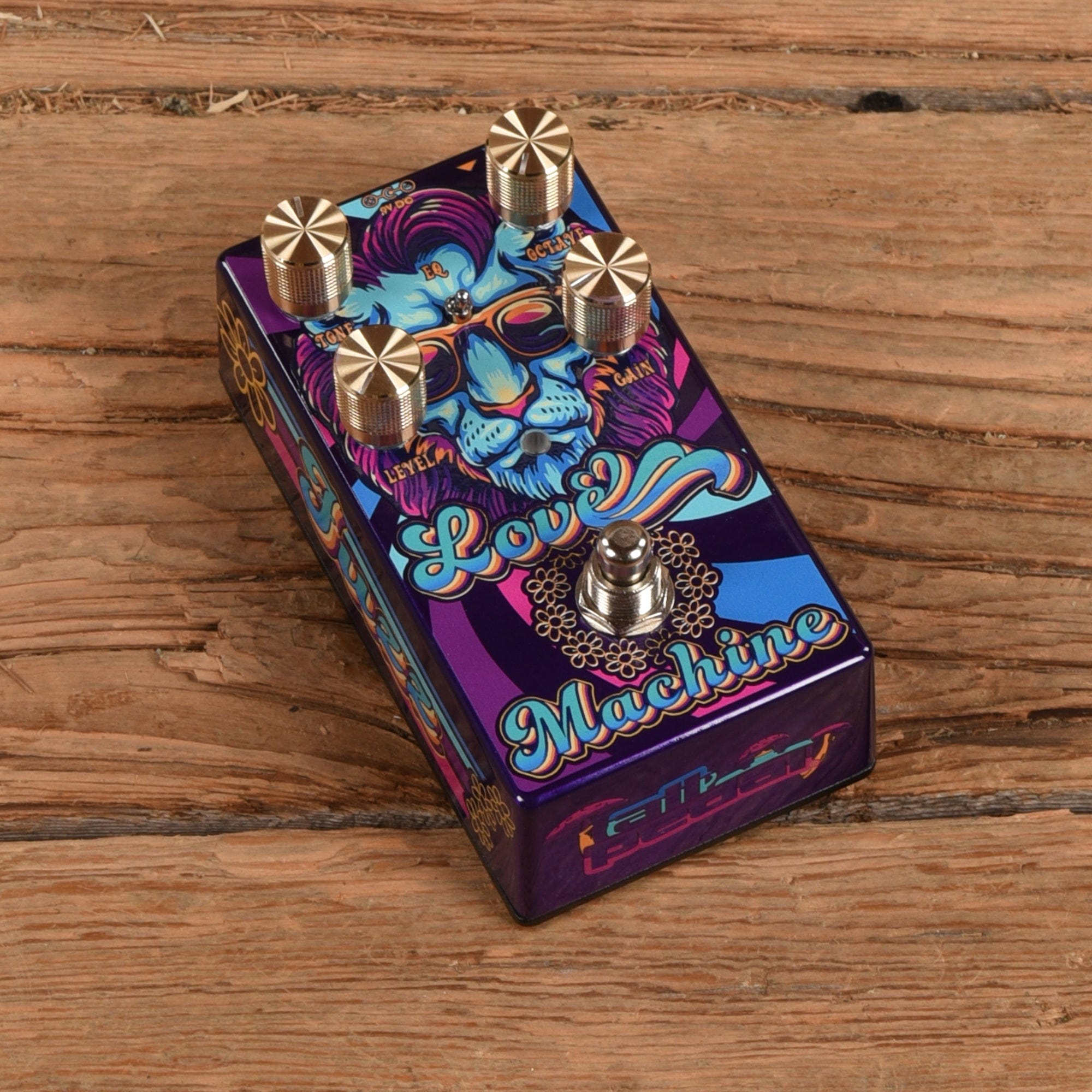 All Pedal Love Machine – Chicago Music Exchange