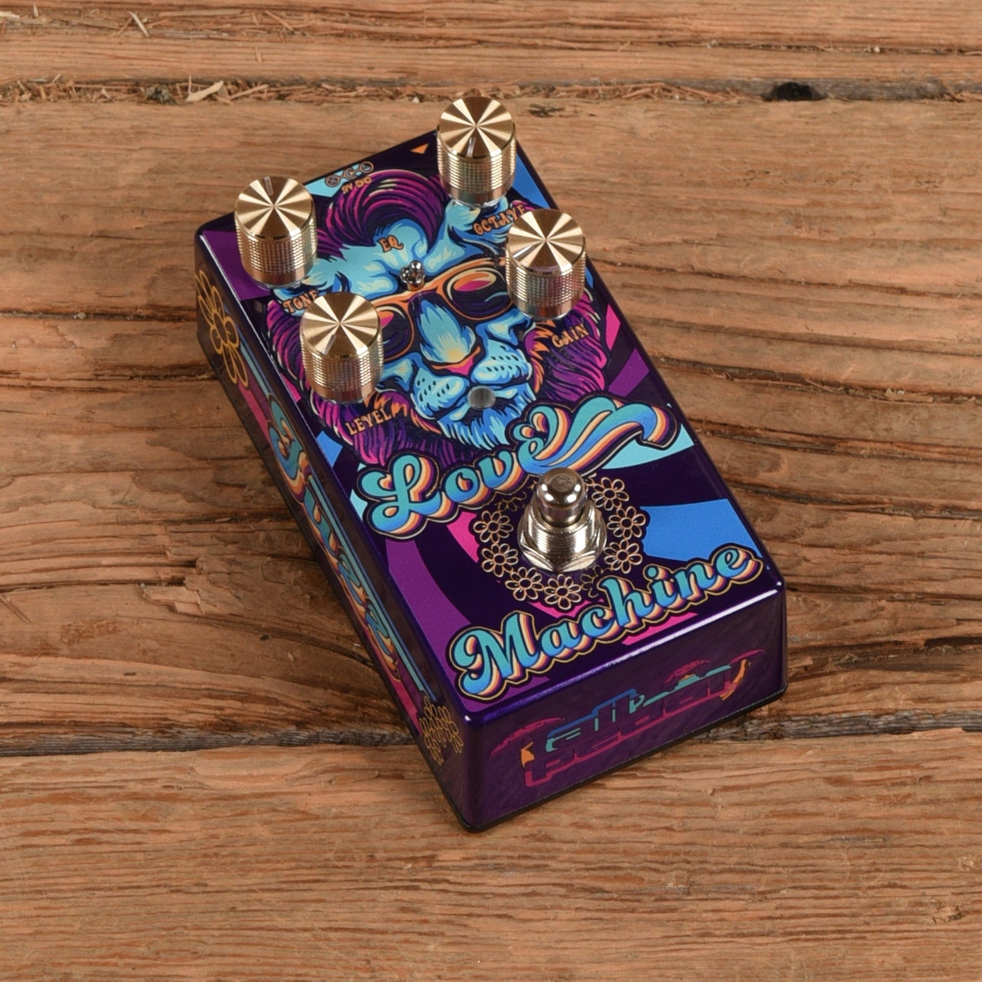 All Pedal Love Machine – Chicago Music Exchange