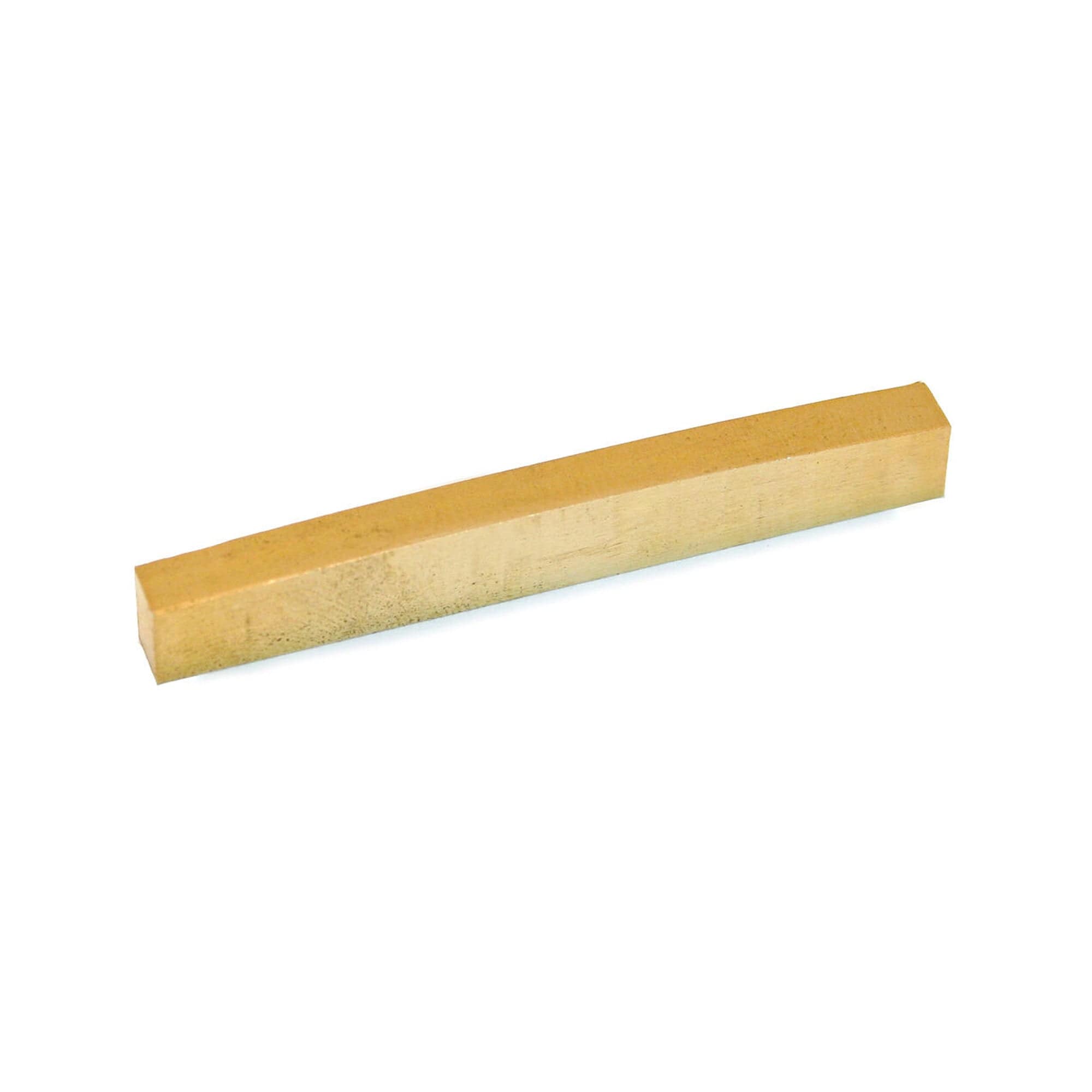 Allparts Flat Brass Nut – Chicago Music Exchange