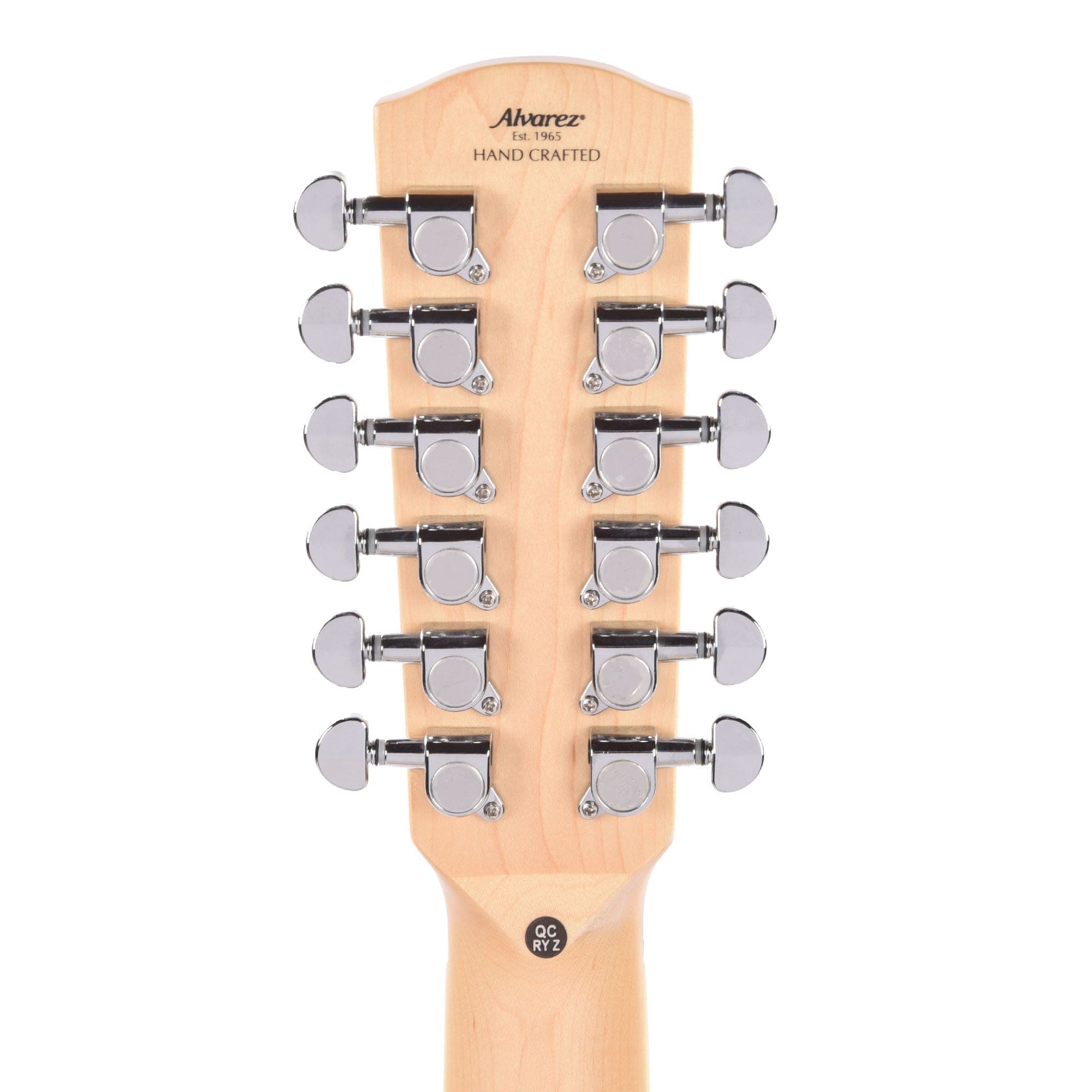 Alvarez AJ80CE-12 Artist Series Acoustic Guitar 12-String Natural Glos ...