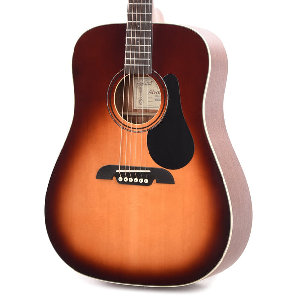 Alvarez RD26SB Regent Series Acoustic Guitar Sunburst Gloss w/Gig Bag ...