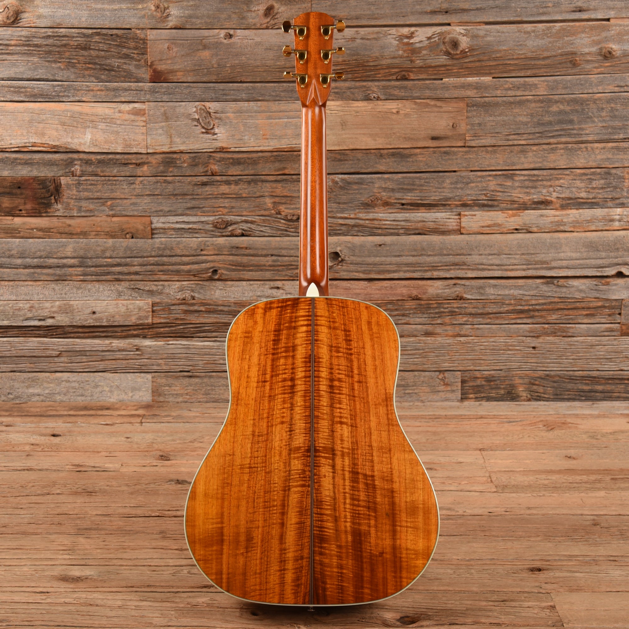 Alvarez Yairi DY-91 Koa Natural – Chicago Music Exchange