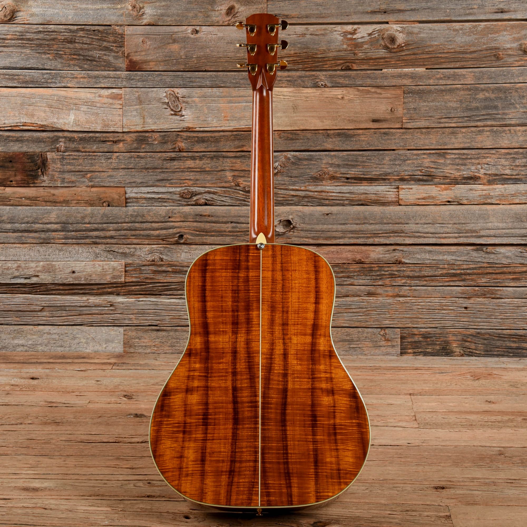 Alvarez Yairi DY-91 Natural 2000 – Chicago Music Exchange