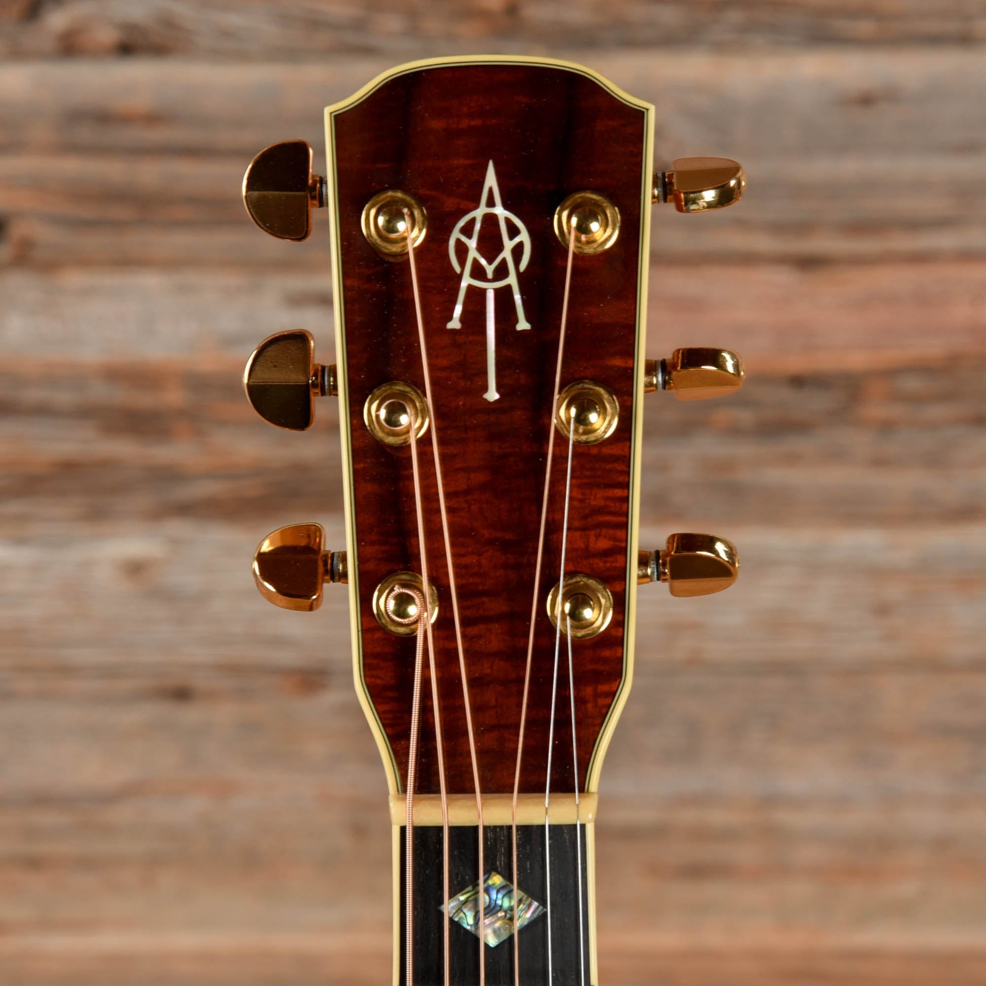 Alvarez Yairi DY-91 Natural 2000 – Chicago Music Exchange