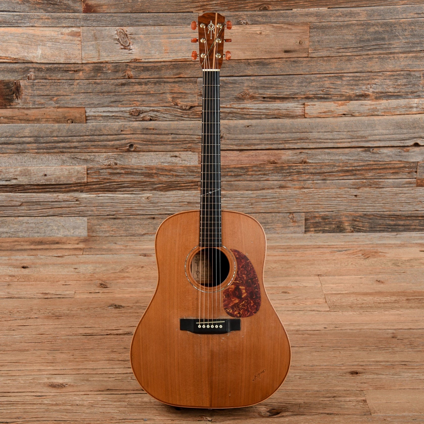 Alvarez Yairi DY61 Natural 1983 – Chicago Music Exchange