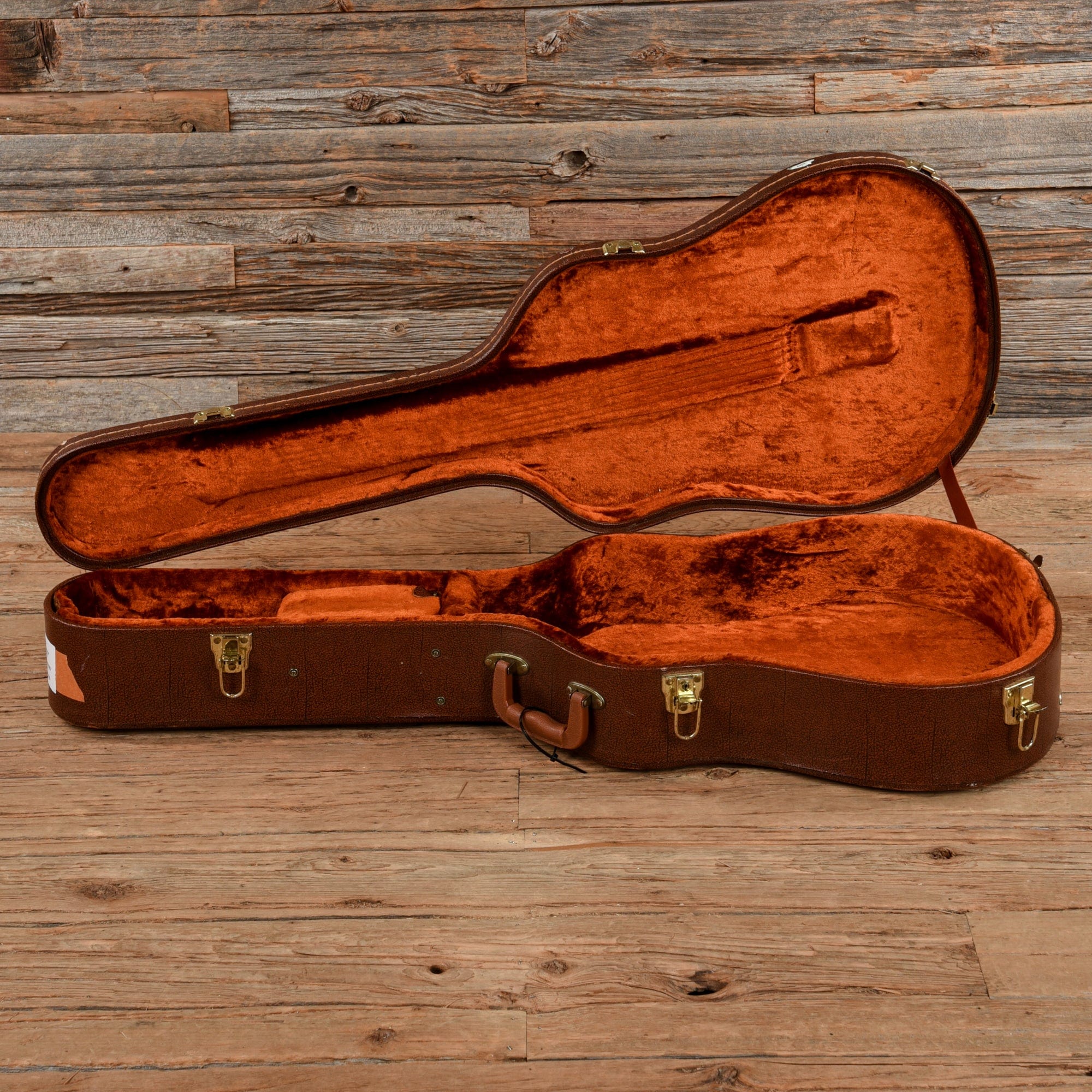 Alvarez Yairy DY46 Dreadnaught Sunburst 1982 – Chicago Music Exchange