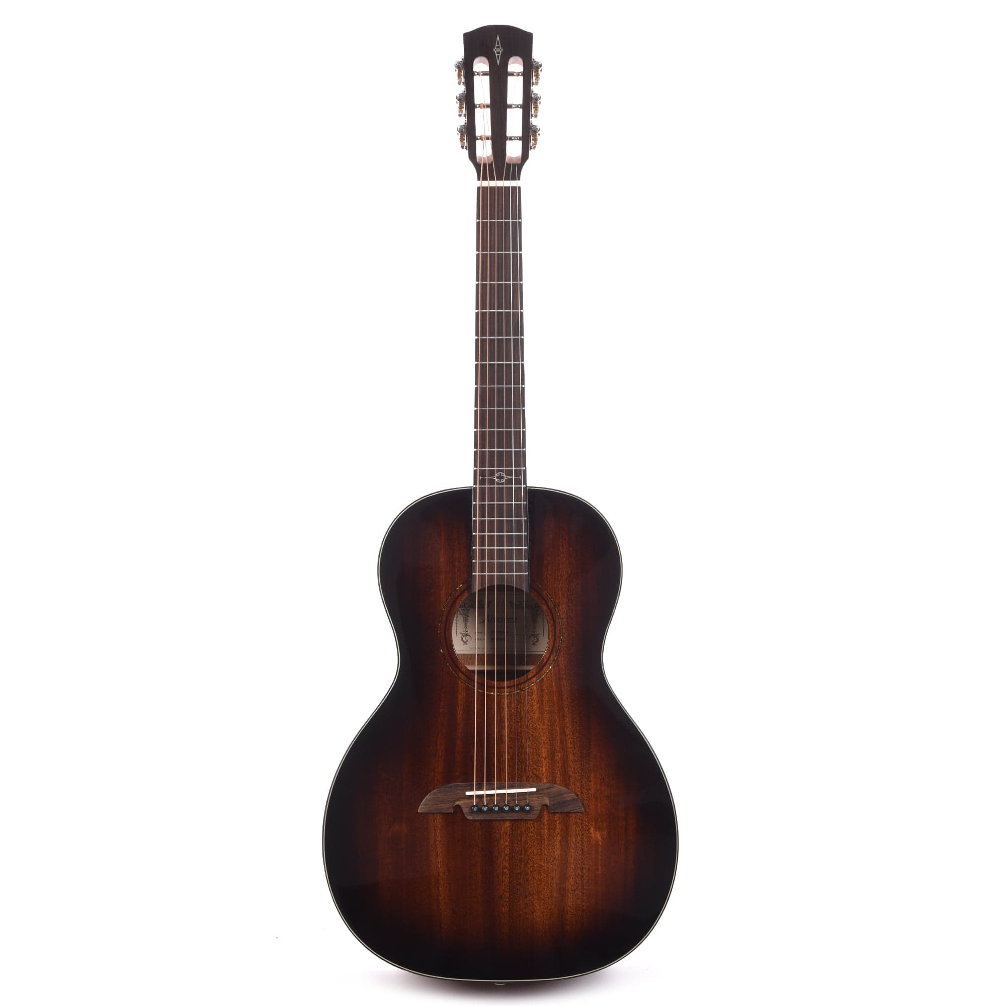 Alvarez AP66SHB Artist Series Acoustic Guitar Shadowburst Gloss ...