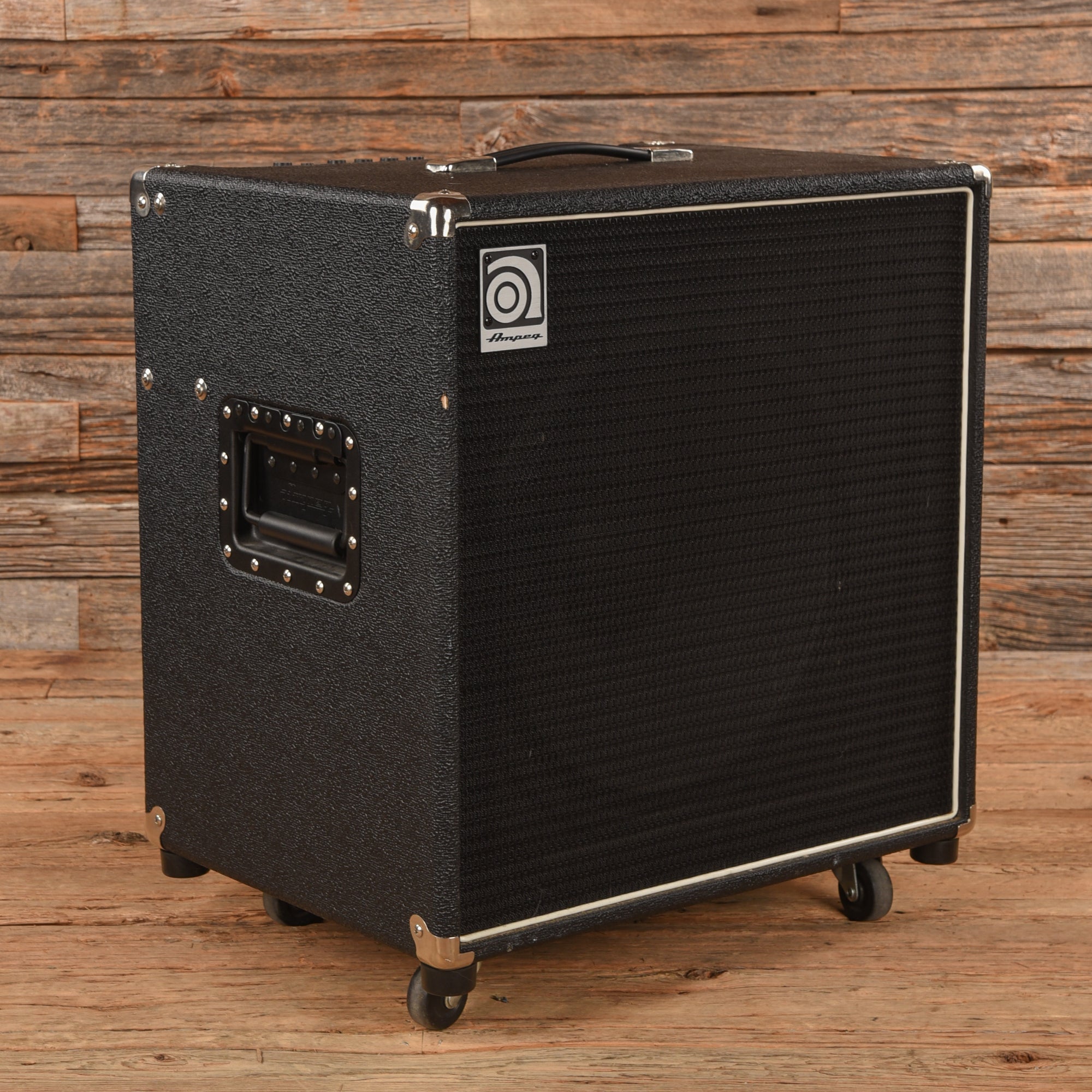 Ampeg BA-115HPT 220-Watt 1x15" Bass Combo – Chicago Music Exchange