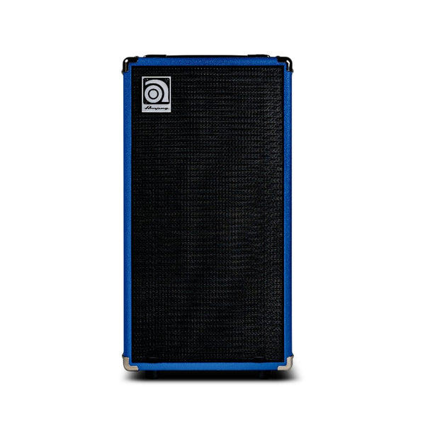 Ampeg SVT-210AV Bass Cab Limited Edition Blue – Chicago Music Exchange