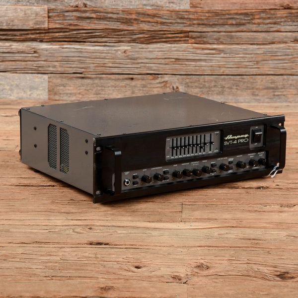 Ampeg SVT-4 Pro Bass Head – Chicago Music Exchange