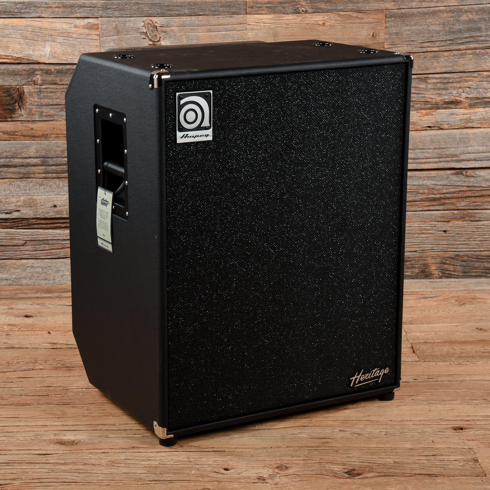 Ampeg SVT 410HLF 4x10 Bass Cabinet 2021 – Chicago Music Exchange