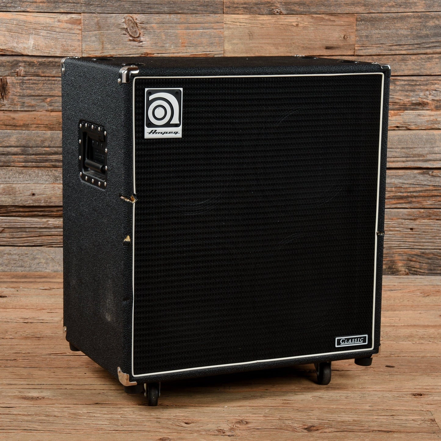 Ampeg SVT410HE Classic Series 500-Watt 4x10" Bass Speaker Cab – Chicago ...