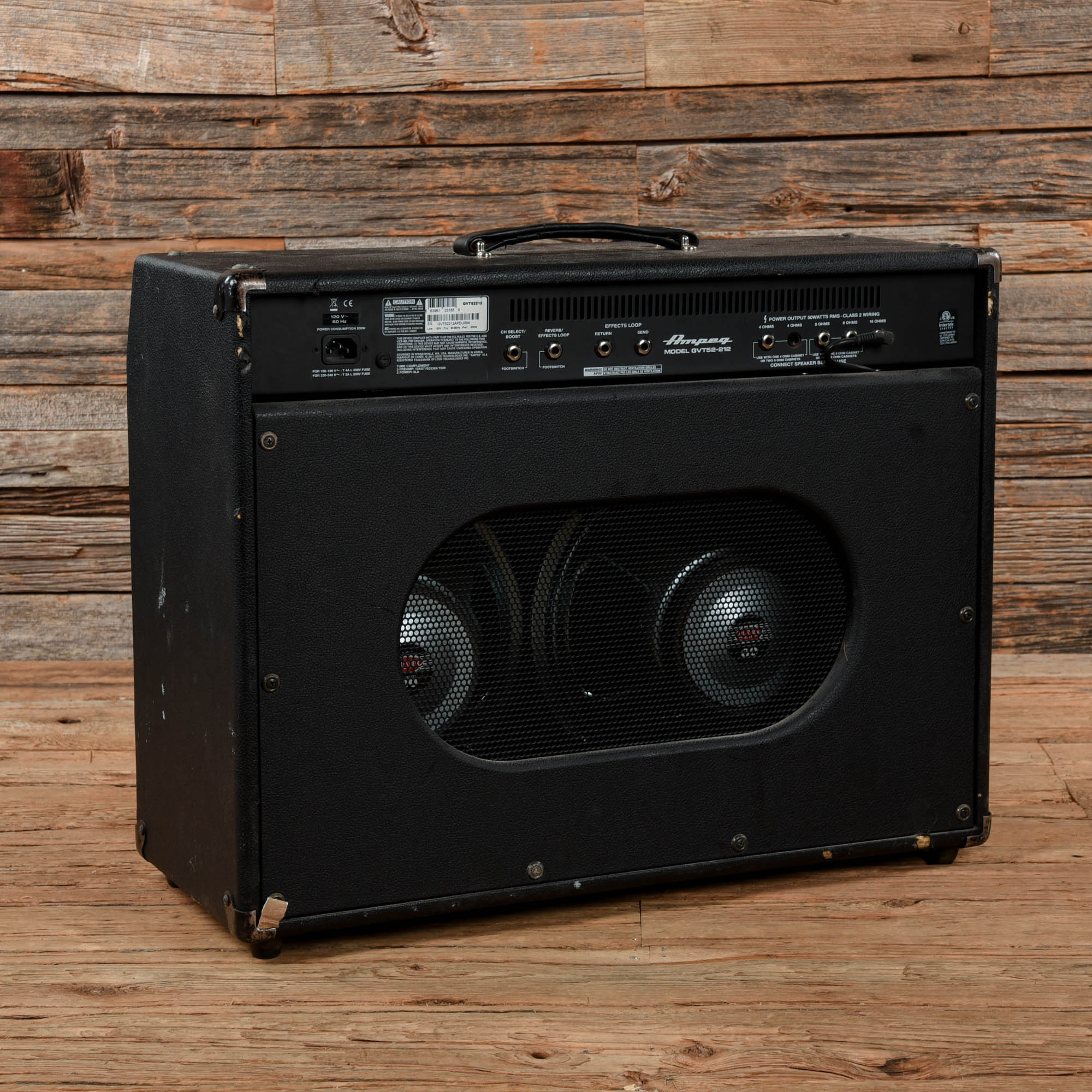 Ampeg GVT52-212 – Chicago Music Exchange