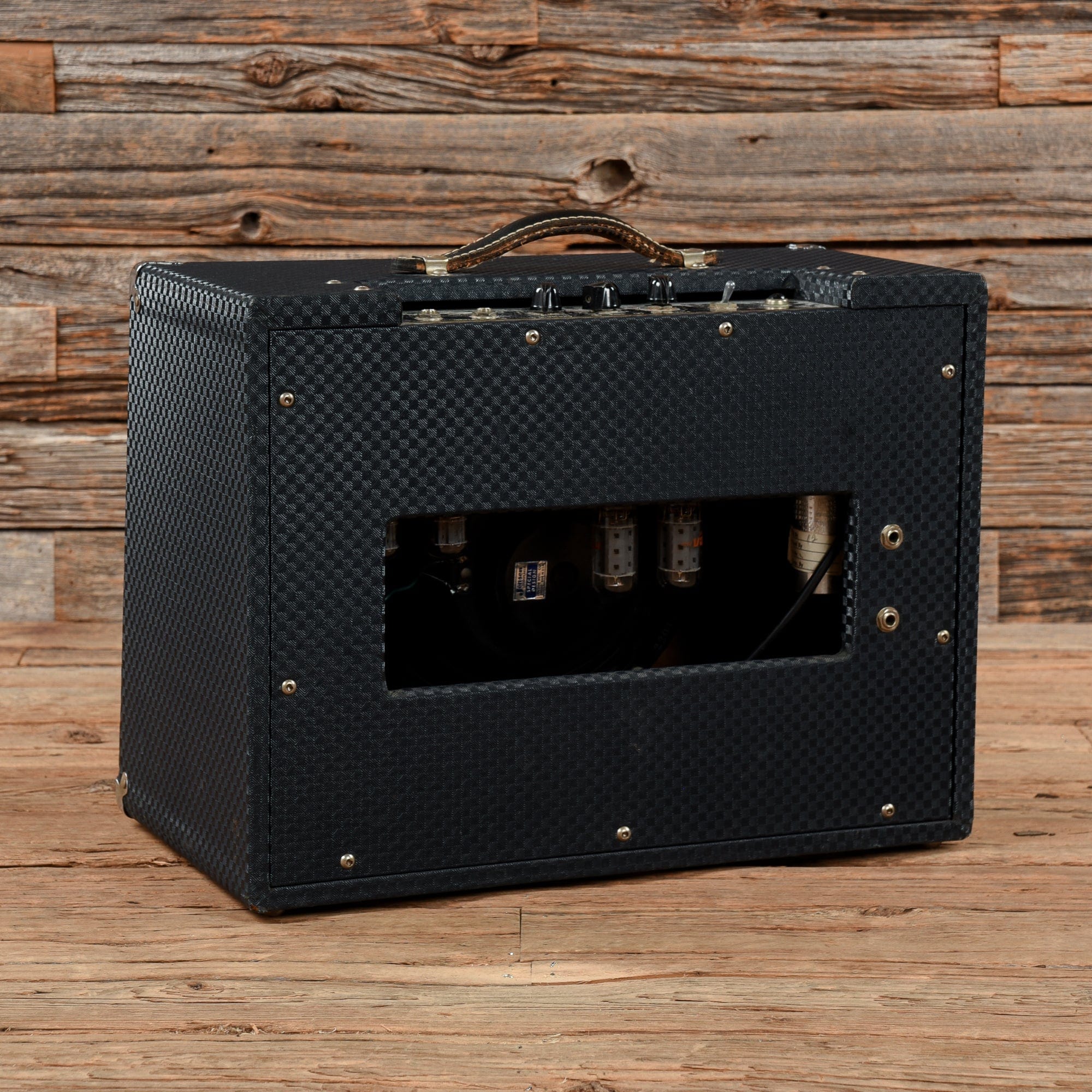 Ampeg J-12 Jet Combo 1965 – Chicago Music Exchange