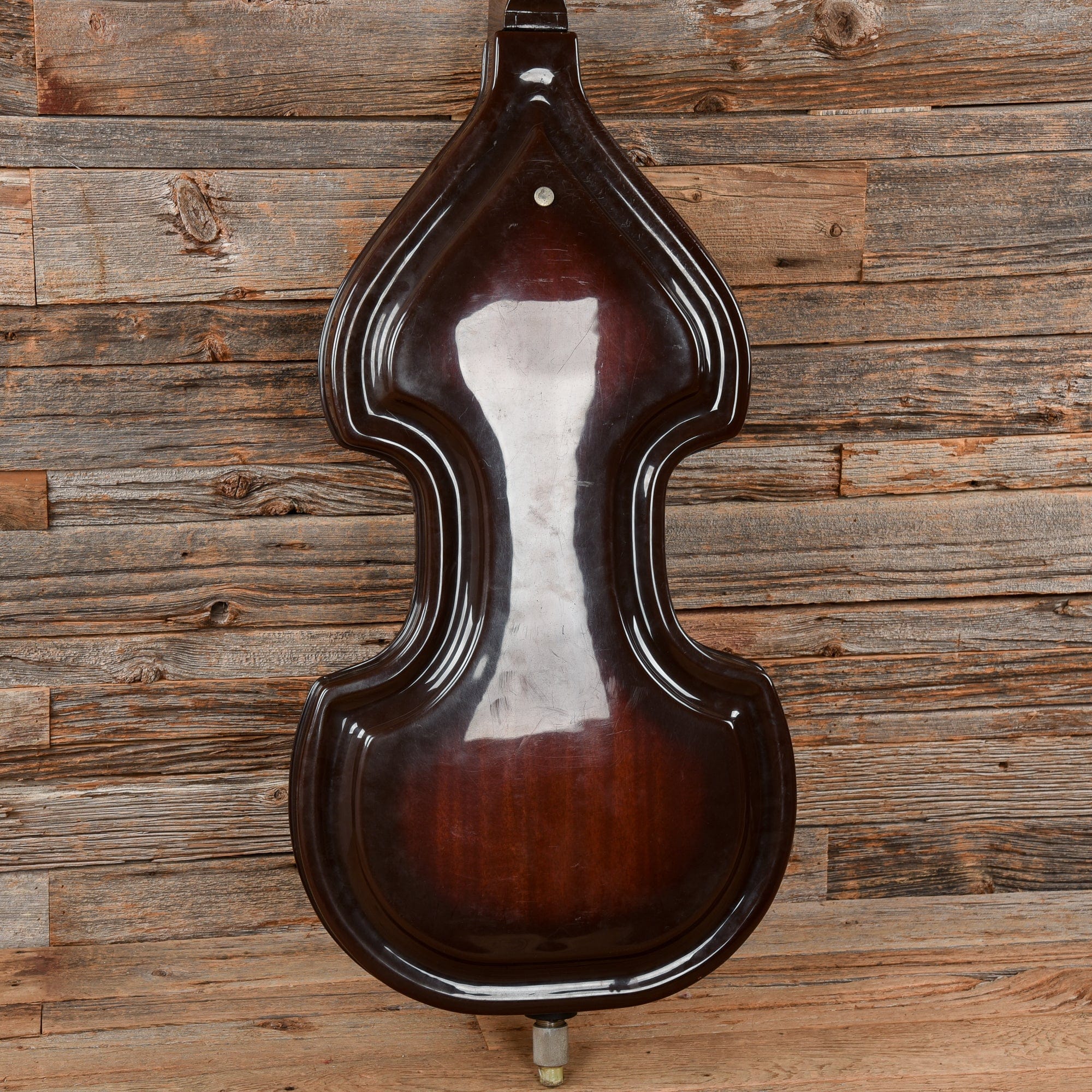 Ampeg Baby Bass Brown 1960s – Chicago Music Exchange