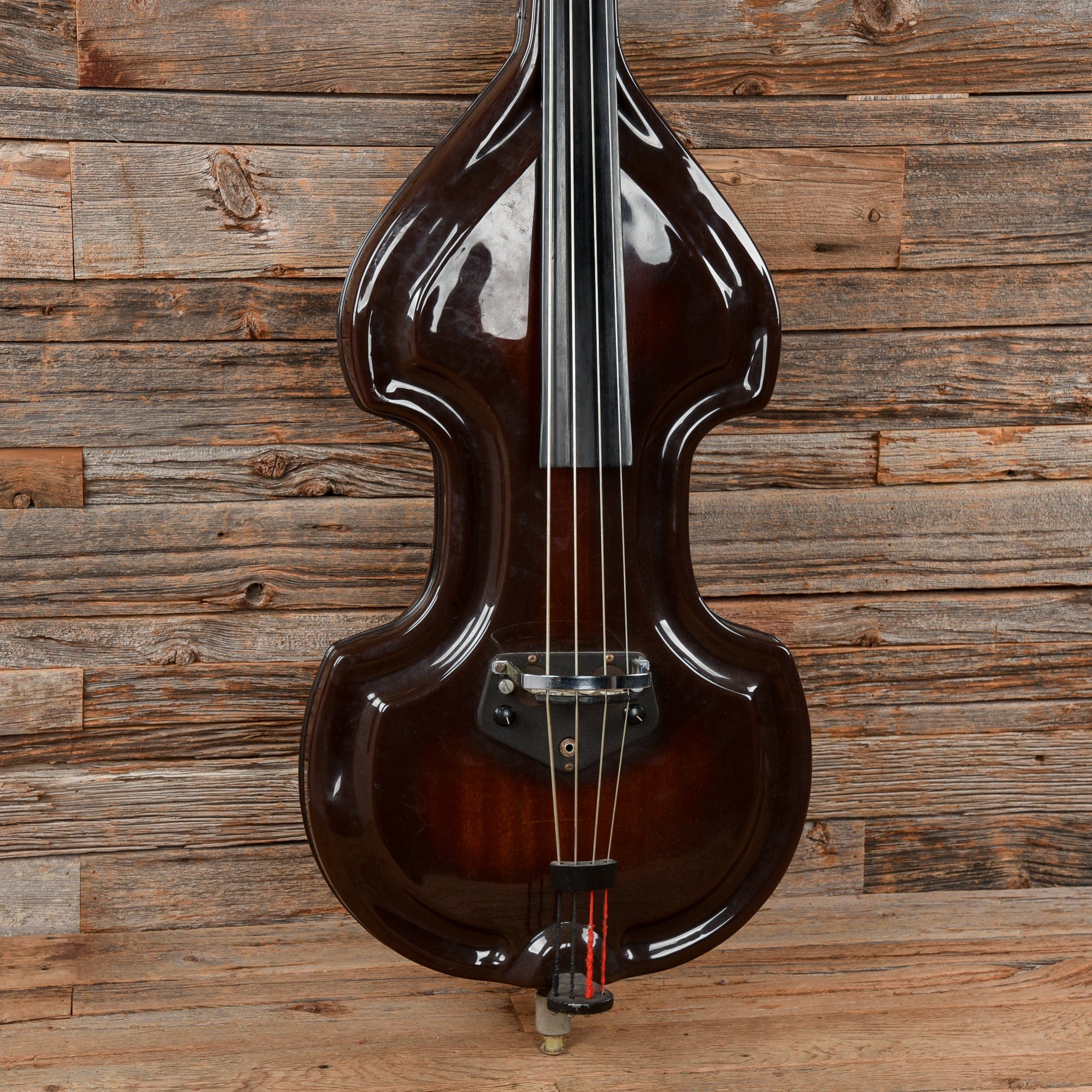 Ampeg Baby Bass Brown 1960s – Chicago Music Exchange