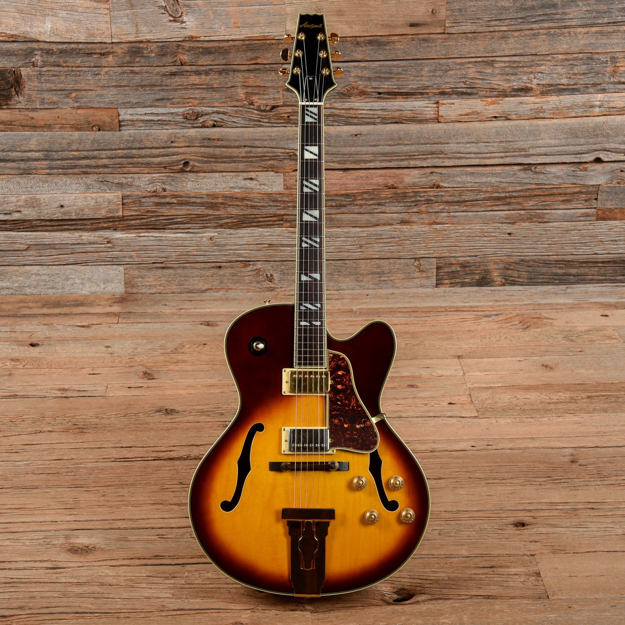 Aria Pro II FA-70 Sunburst – Chicago Music Exchange