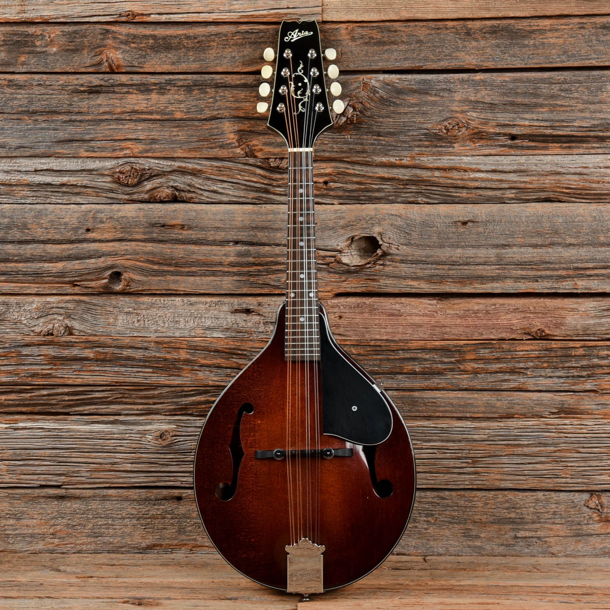 Aria M-180BG Mandolin 1970s – Chicago Music Exchange