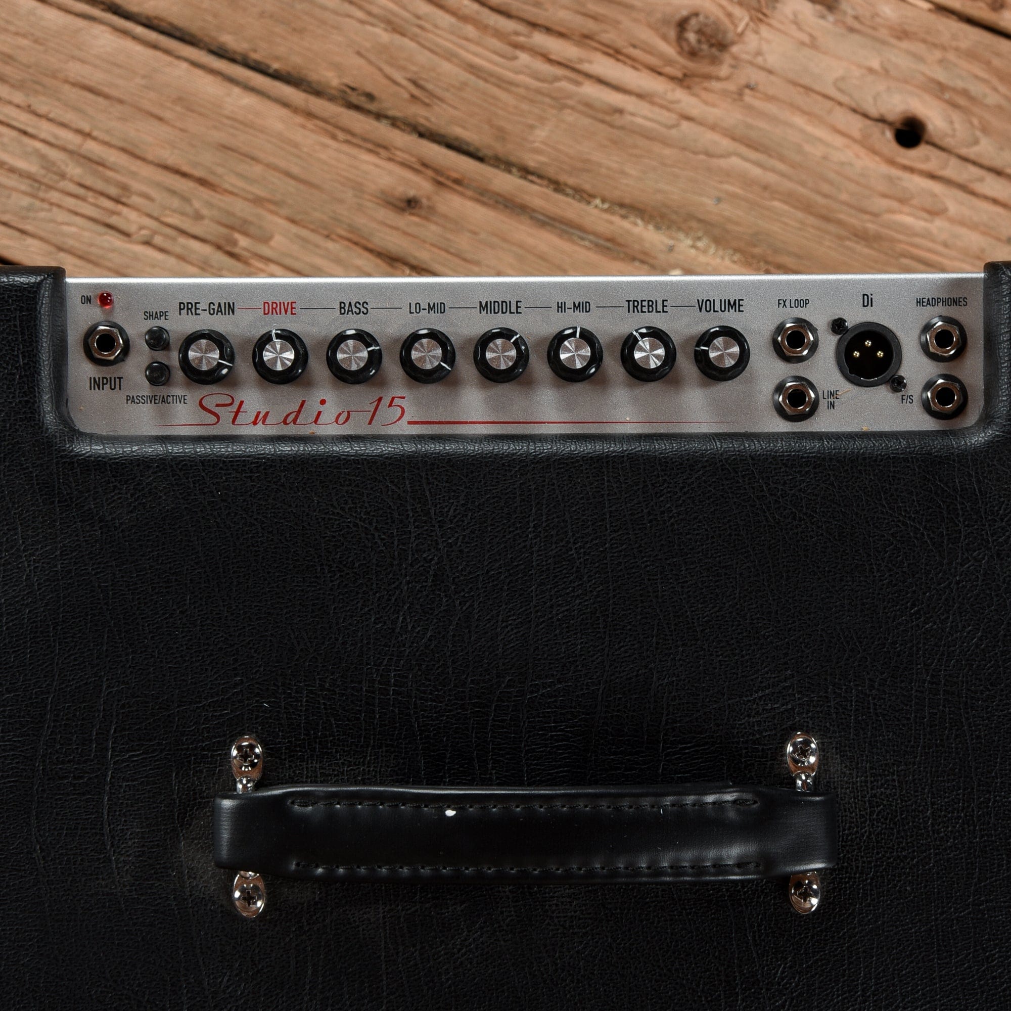 Ashdown Studio 15 300-Watt 1x15" Bass Combo Amp – Chicago Music Exchange