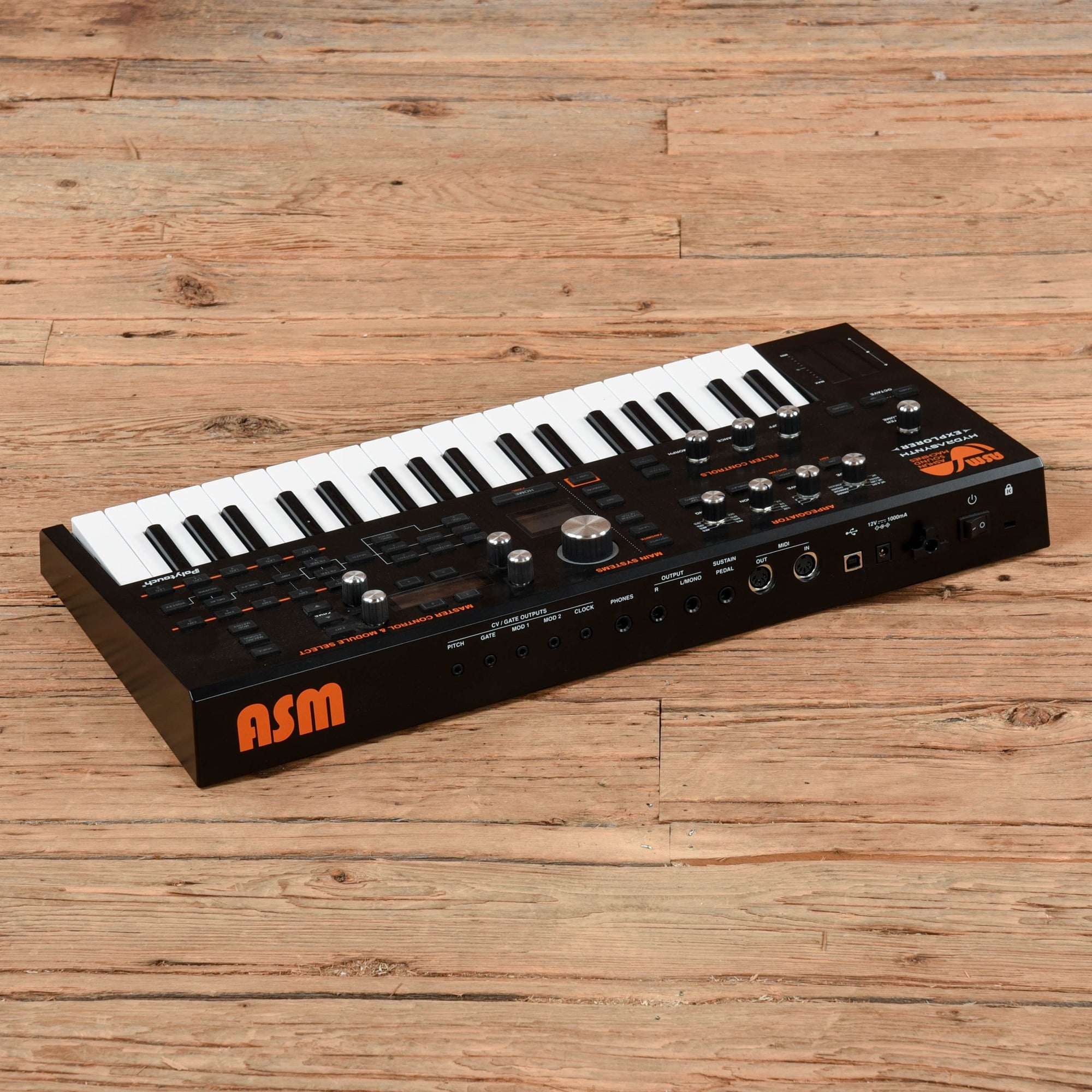 ASM Hydrasynth Explorer – Chicago Music Exchange